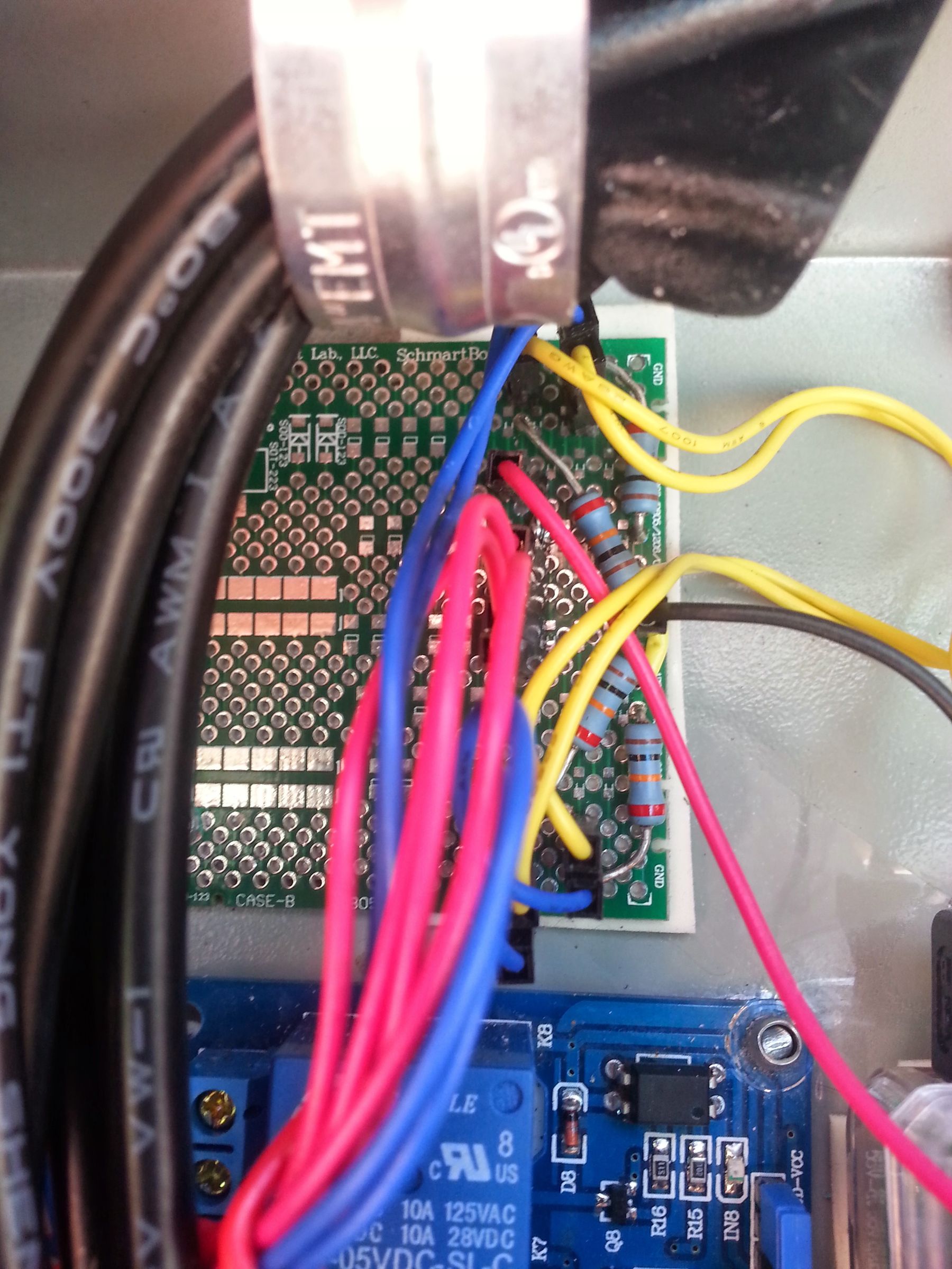 Custom Pool Controller - Arduino and Raspberry Pi : 14 Steps ...