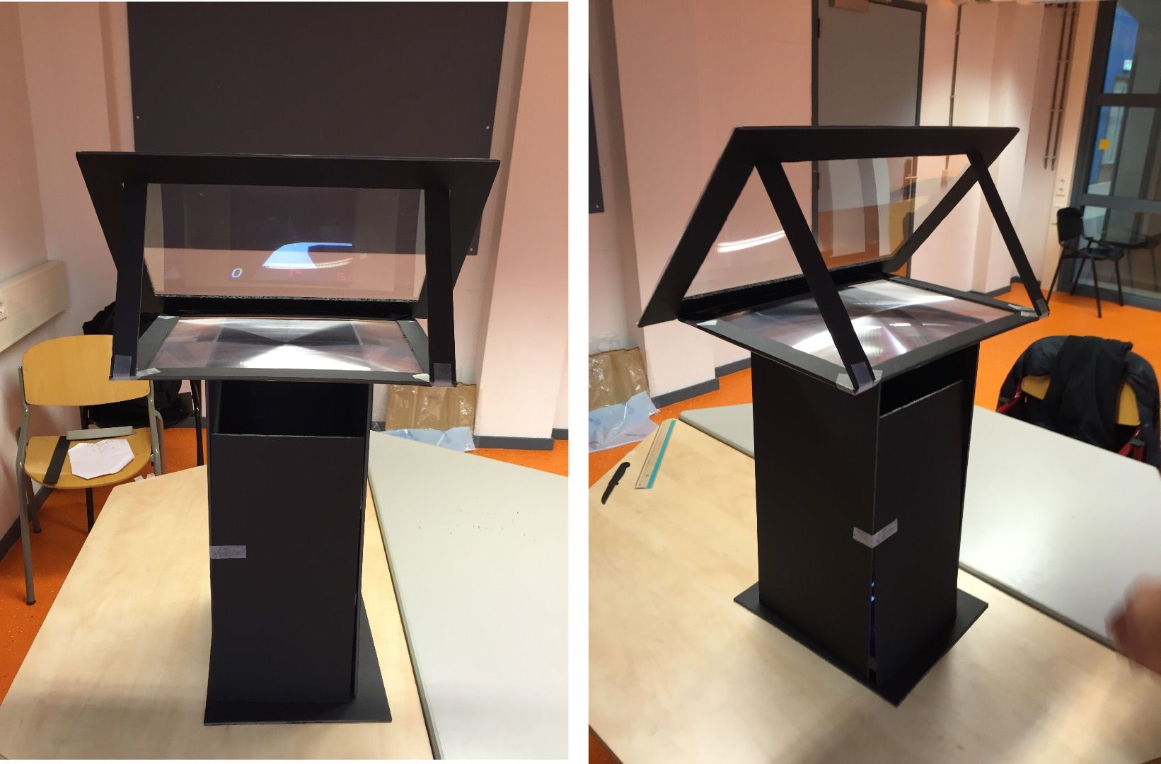 IPad HUD Head Up Display (TfCD) : 7 Steps (with Pictures) - Instructables