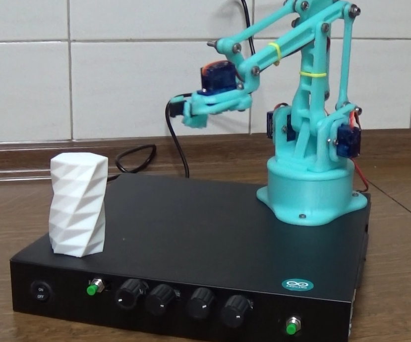 Arduino Grab : 5 Steps - Instructables