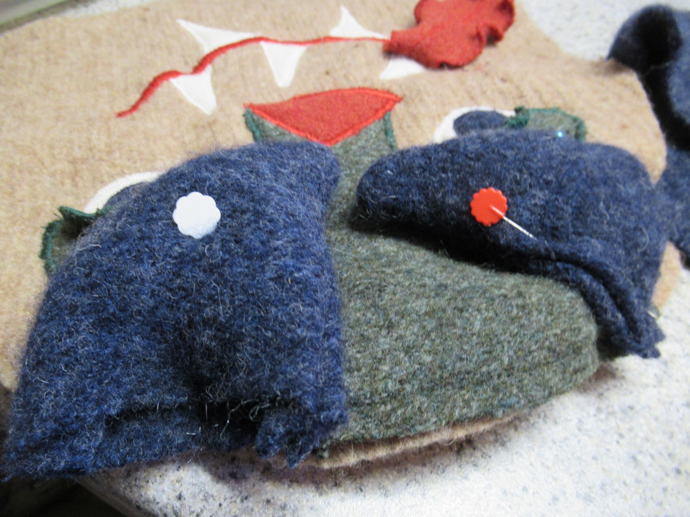 Monster Stuffed Toy : 23 Steps (with Pictures) - Instructables