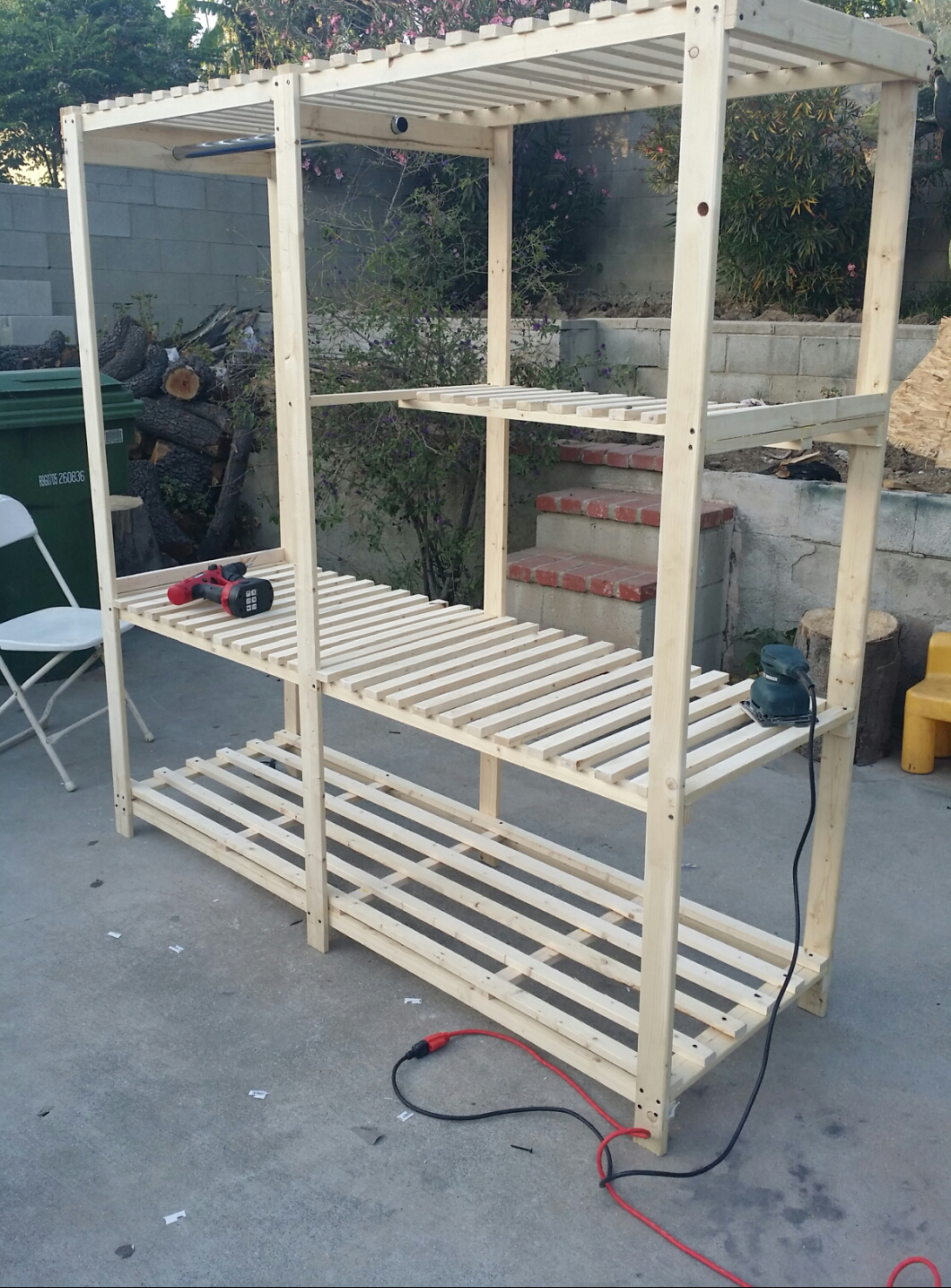 Wooden Wardrobe : 5 Steps (with Pictures) - Instructables