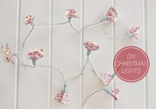 DIY Christmas Fairy Lights (with Pictures) - Instructables