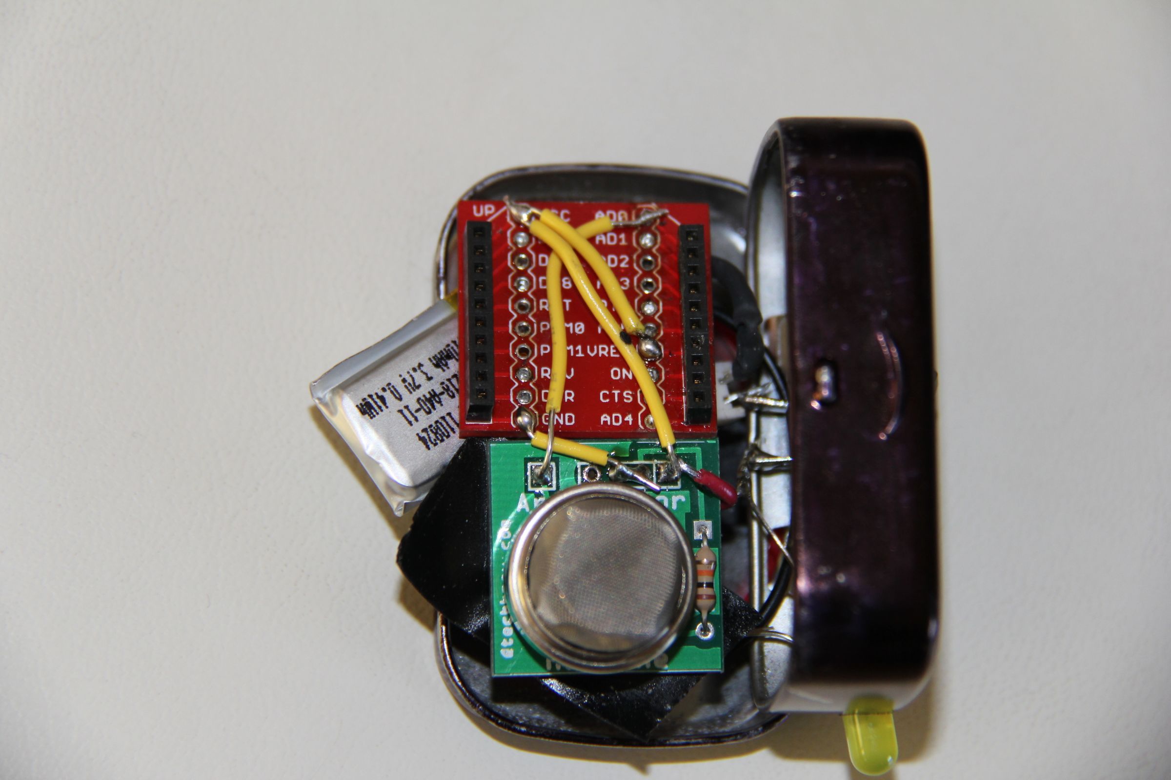 Gas Cap : 7 Steps (with Pictures) - Instructables