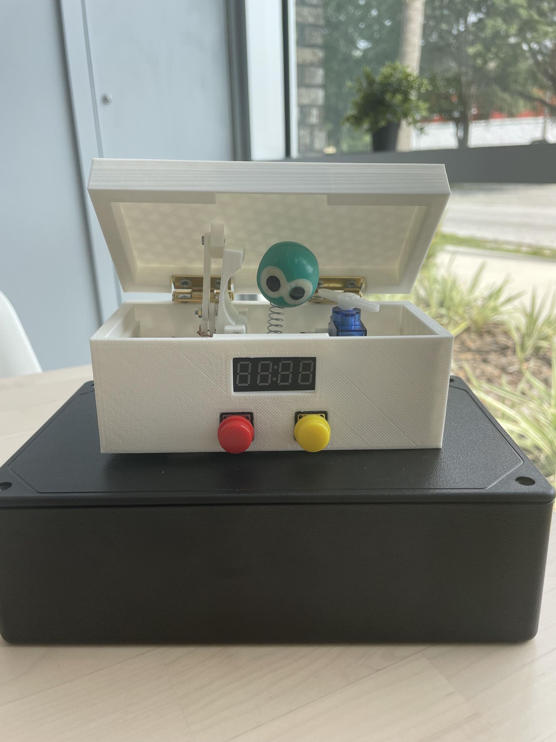 Study Timer Project : 6 Steps (with Pictures) - Instructables