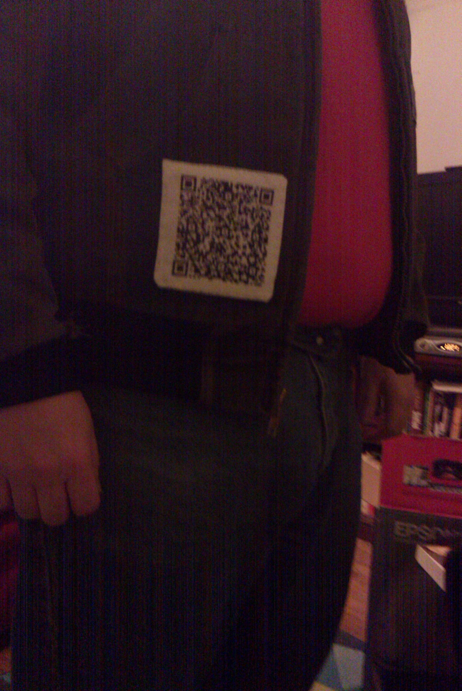 QR-Code Cross Stitch Patch : 11 Steps (with Pictures) - Instructables