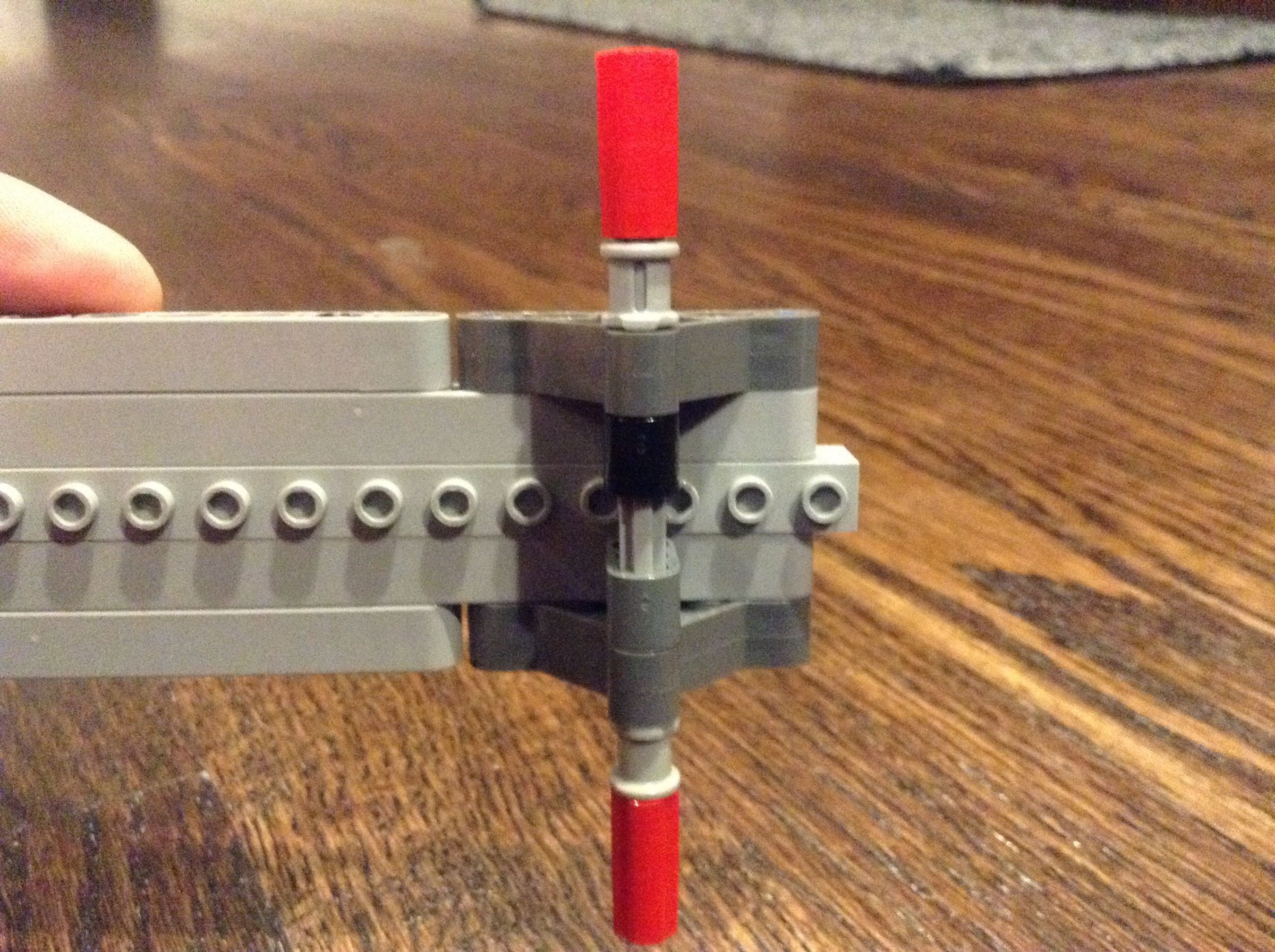 LEGO Wrist Mounted Slingshot : 4 Steps - Instructables