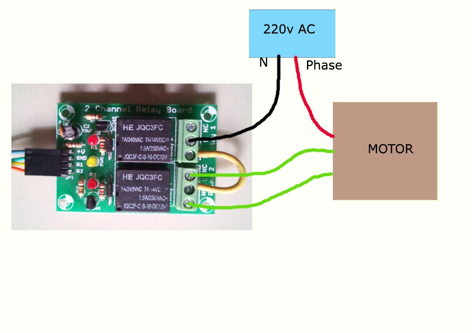 Automation of Washing Machine Using Arduino : 9 Steps (with Pictures) - Instructables