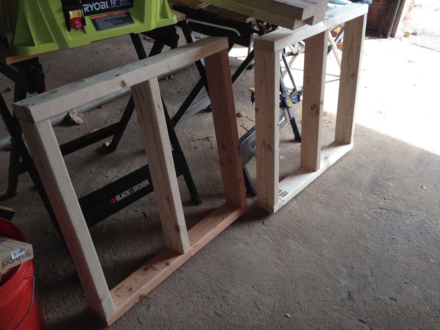 Ultimate Mobile Workbench : 9 Steps (with Pictures) - Instructables