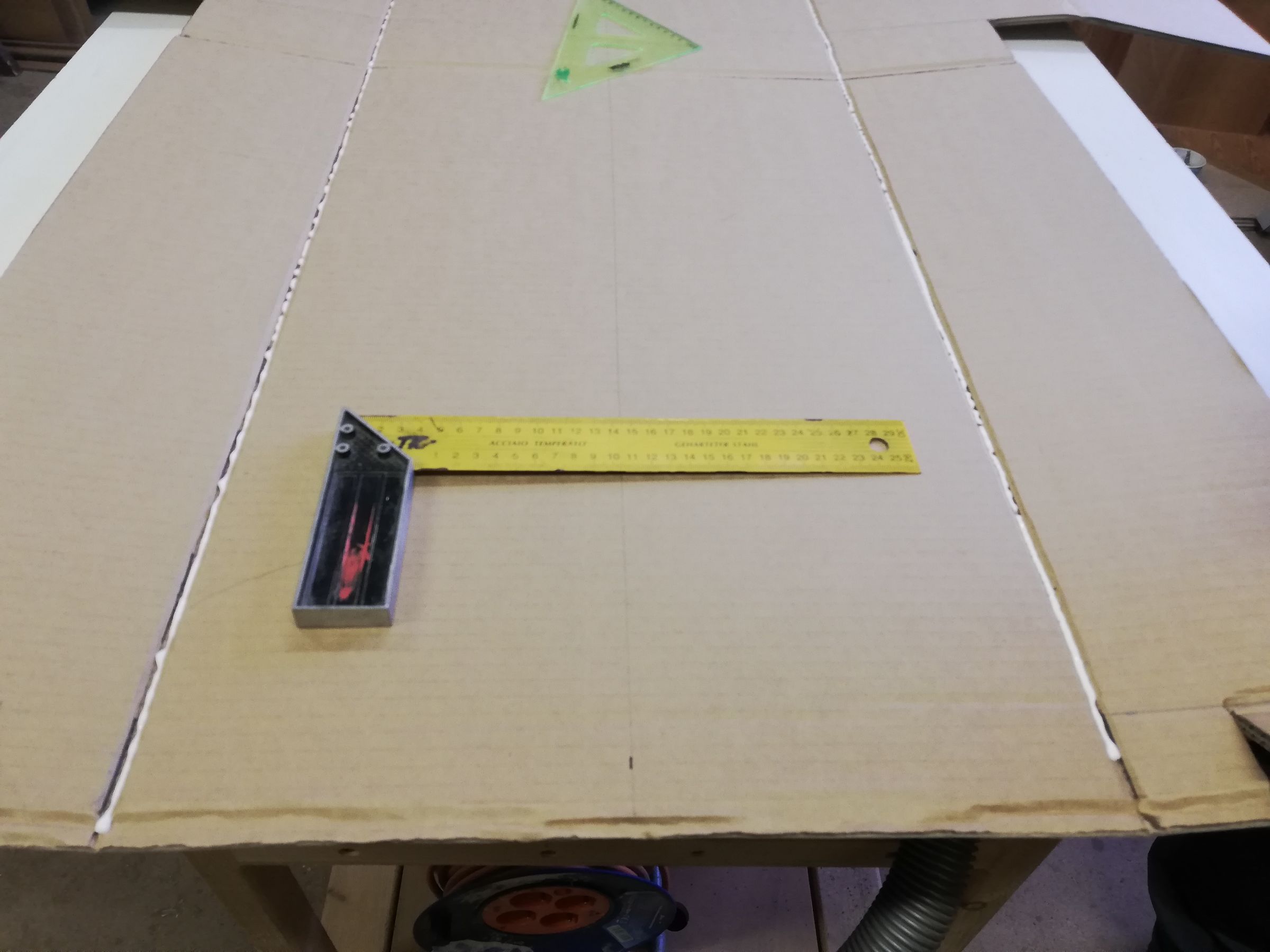 Skee Ball From Cardboard : 8 Steps (with Pictures) - Instructables