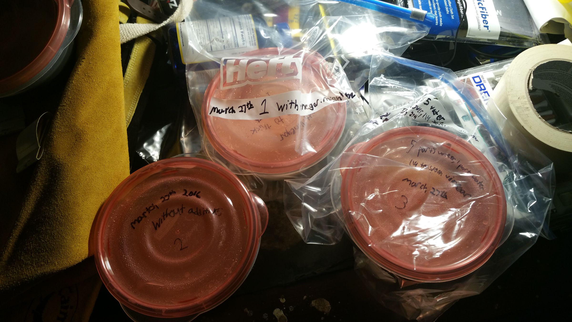 Wheatpaste : 5 Steps (with Pictures) - Instructables