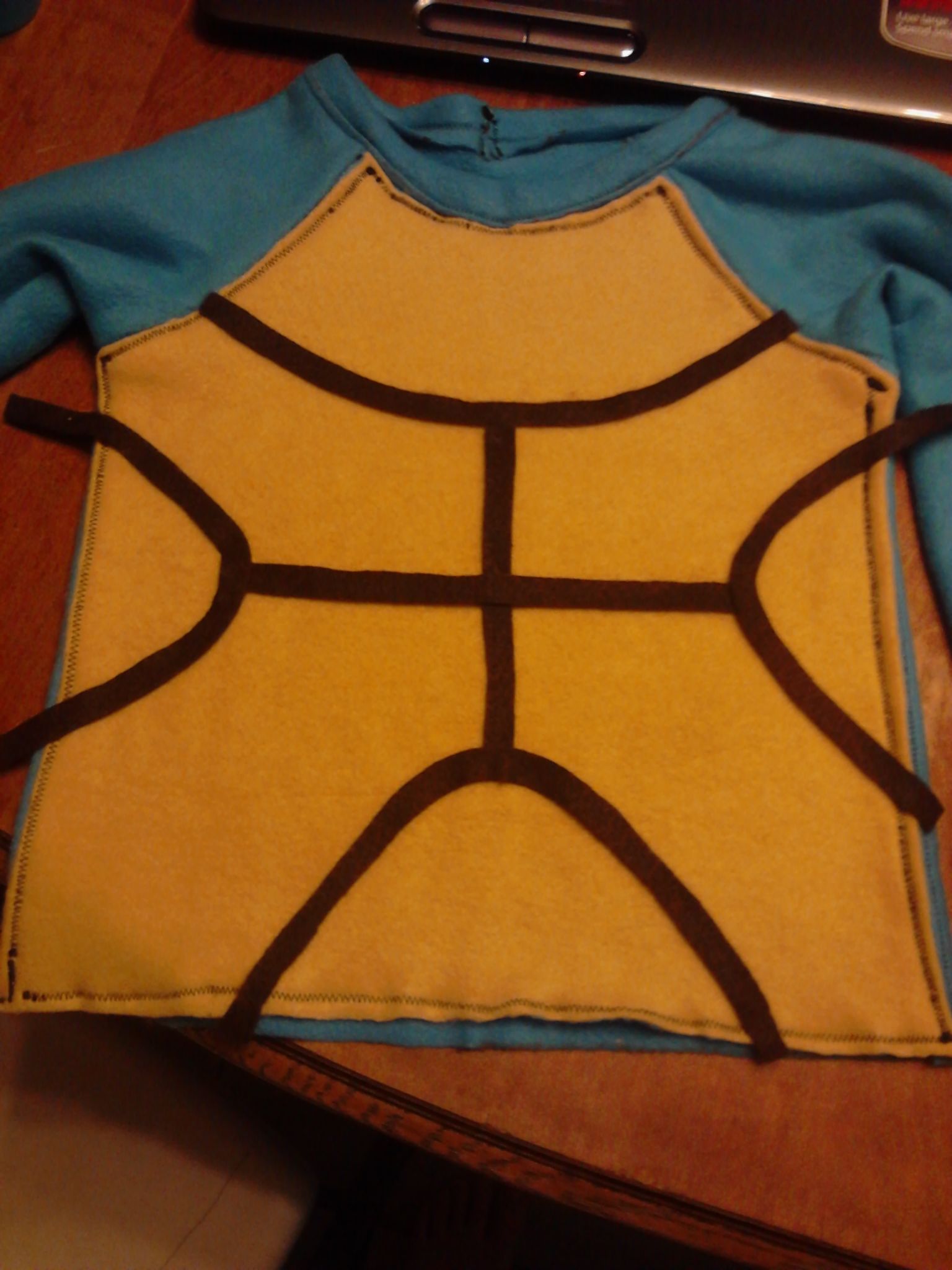 Squirtle Costume : 7 Steps - Instructables
