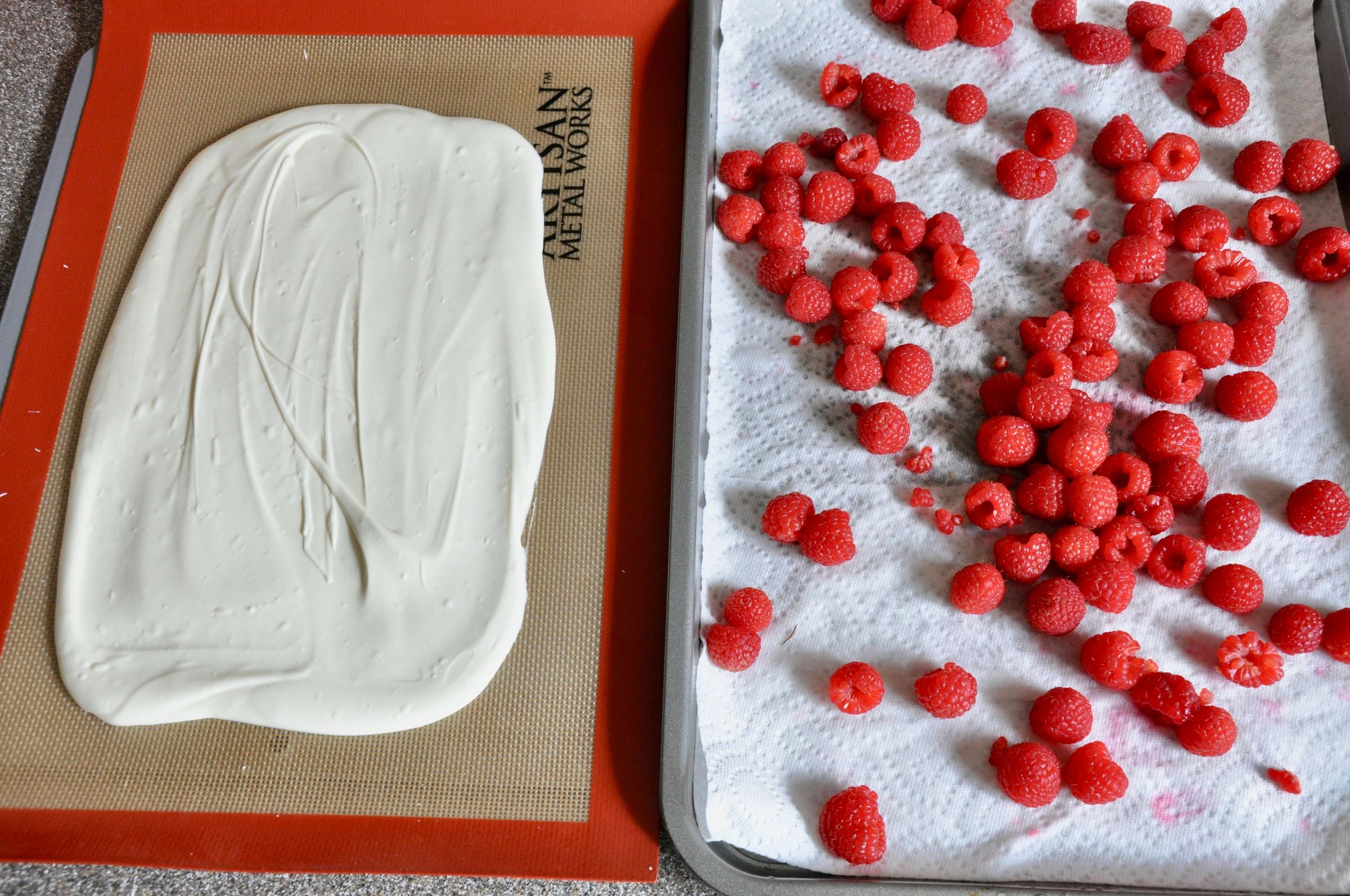 Raspberry Bark : 6 Steps (with Pictures) - Instructables