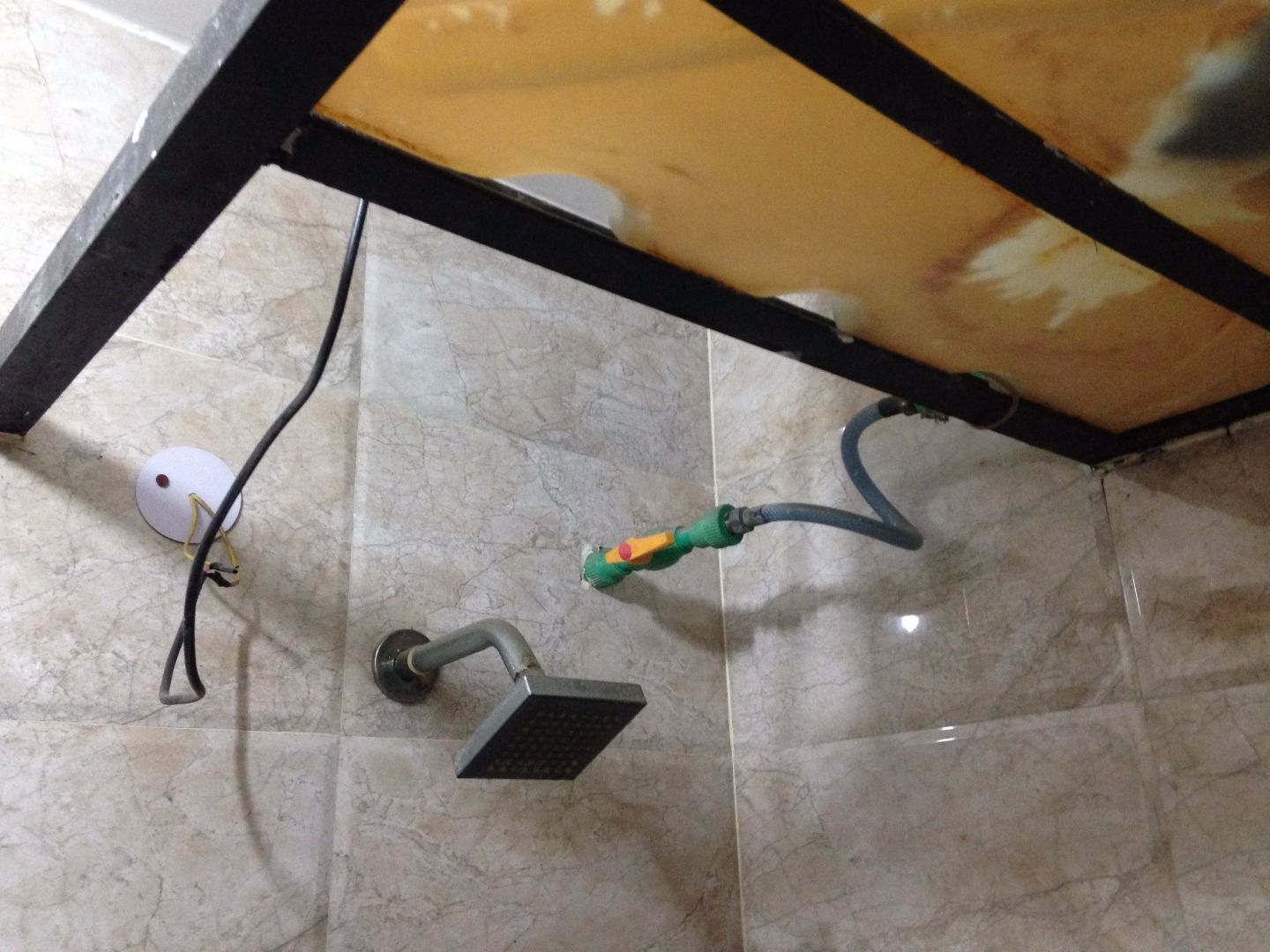 Water Tank Overflow Notifier With LinkitONE : 8 Steps (with Pictures ...