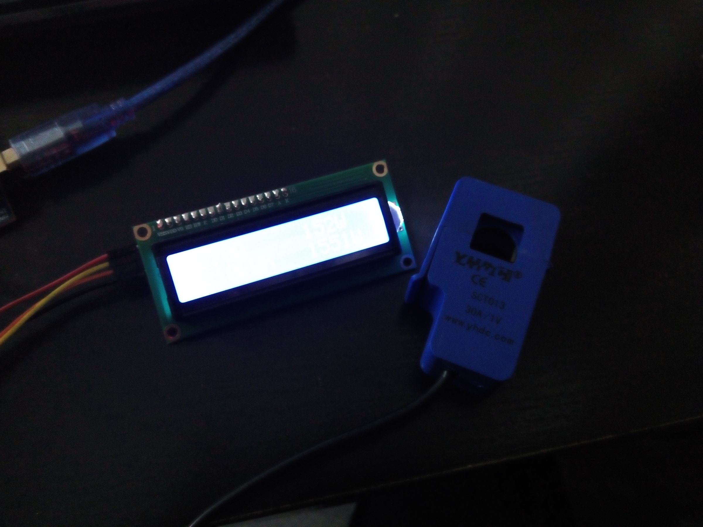 Simple Arduino Home Energy Meter : 5 Steps (with Pictures) - Instructables