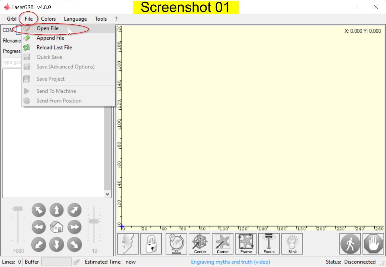 CNC 3018 Cutting Plotter (with Workflow) : 8 Steps (with Pictures ...