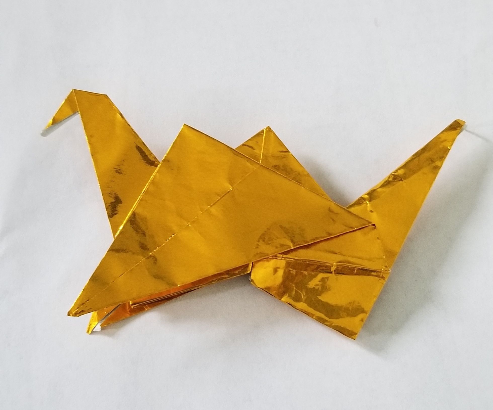 Easy DIY Paper Crane : 7 Steps - Instructables