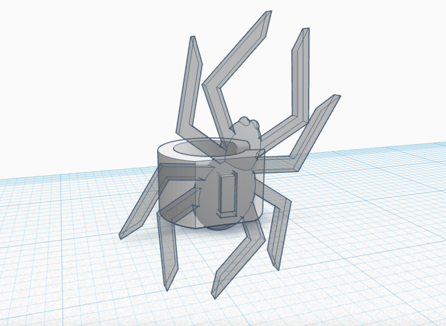 Spider Ear Cuff : 5 Steps (with Pictures) - Instructables