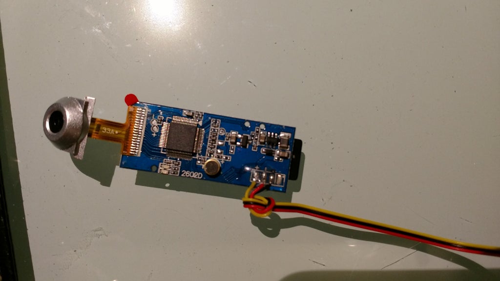 Fpv Virtual Reality Arduino Controlled Tracked Robot 17 Steps With Pictures Instructables