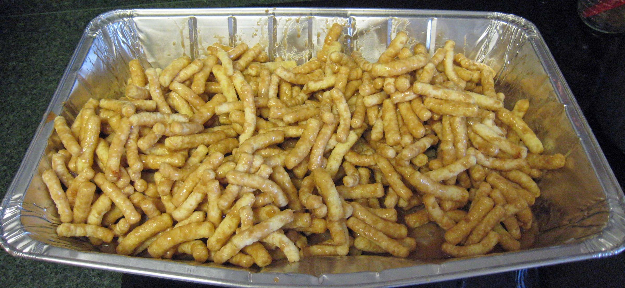 Caramel Coated Cheetos : 11 Steps (with Pictures) - Instructables