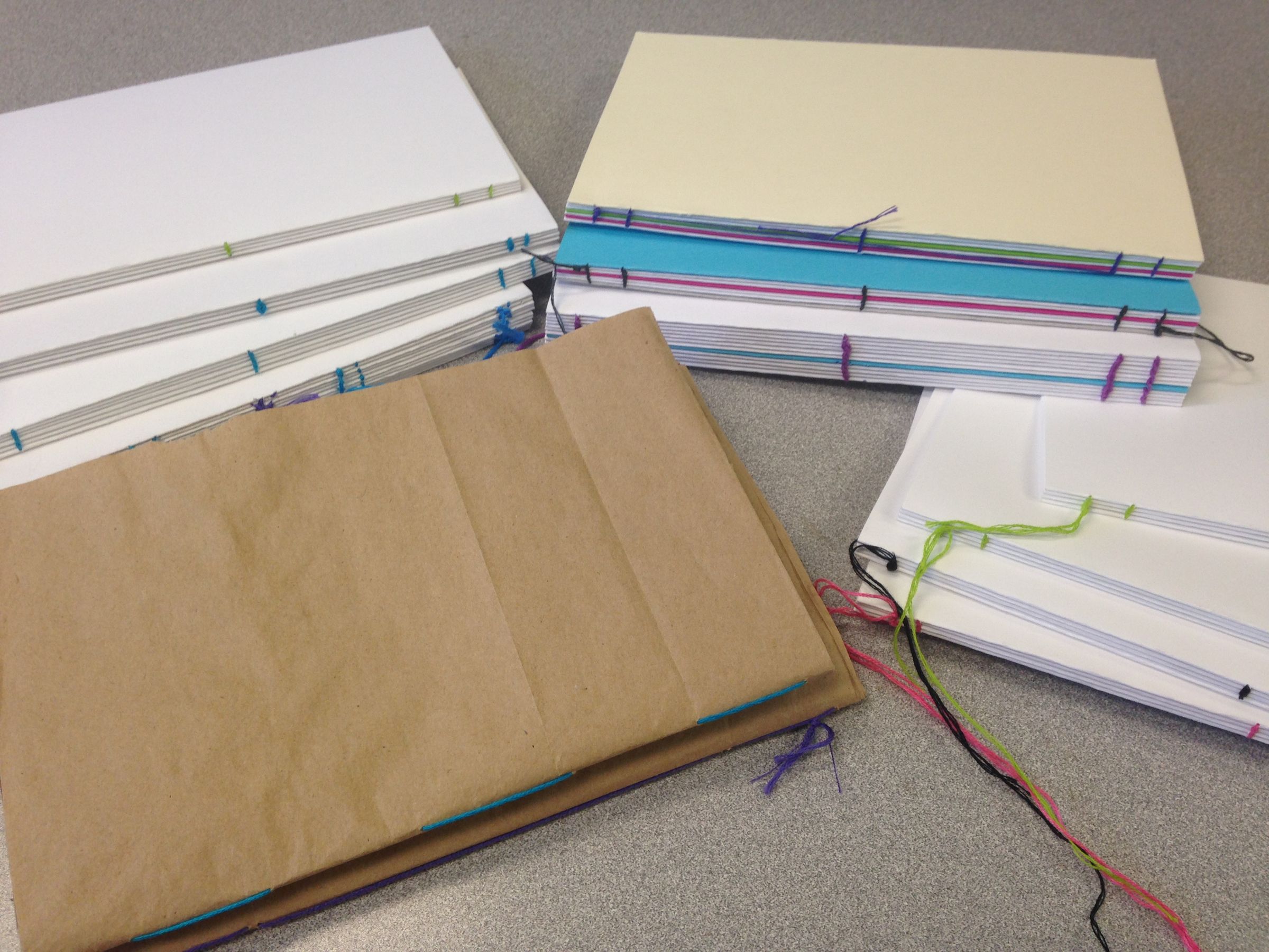 DIY Journals & Book Binding : 9 Steps - Instructables