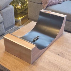 Fingerboard Skateramp : 6 Steps (with Pictures) - Instructables