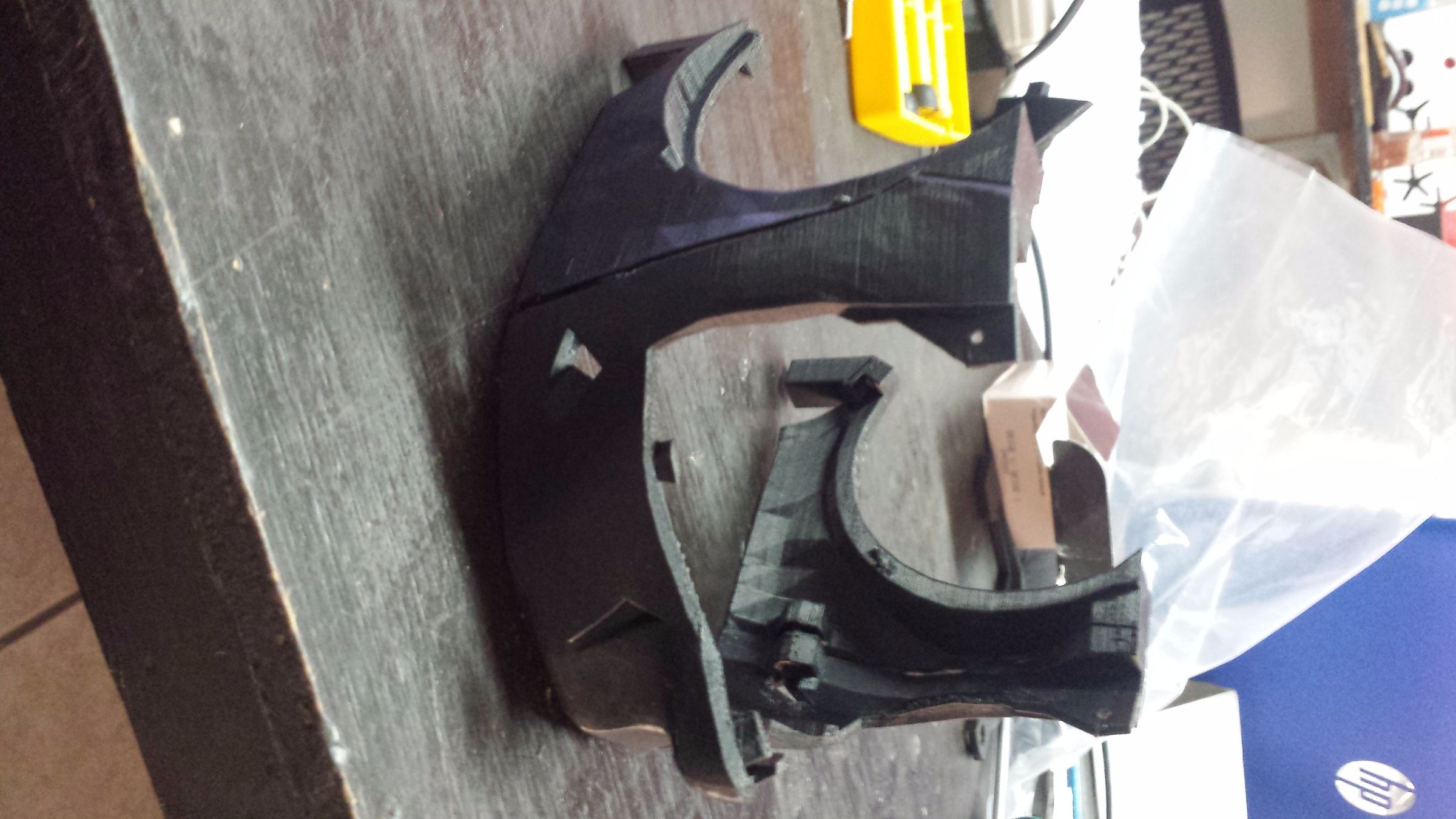 Humanoid Robot Head: InMoov : 18 Steps - Instructables