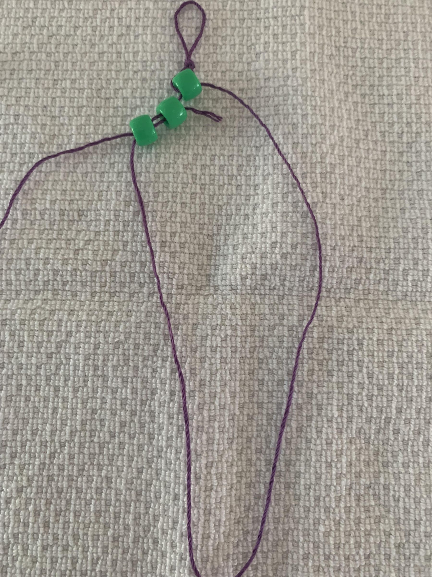 Pony Bead Lizard : 6 Steps (with Pictures) - Instructables