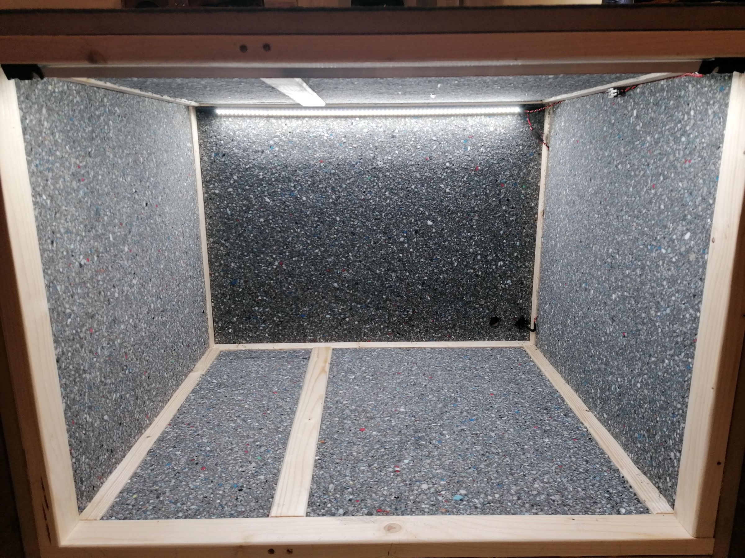CNC Enclosure - Soundproof and Dustproof : 10 Steps (with Pictures ...