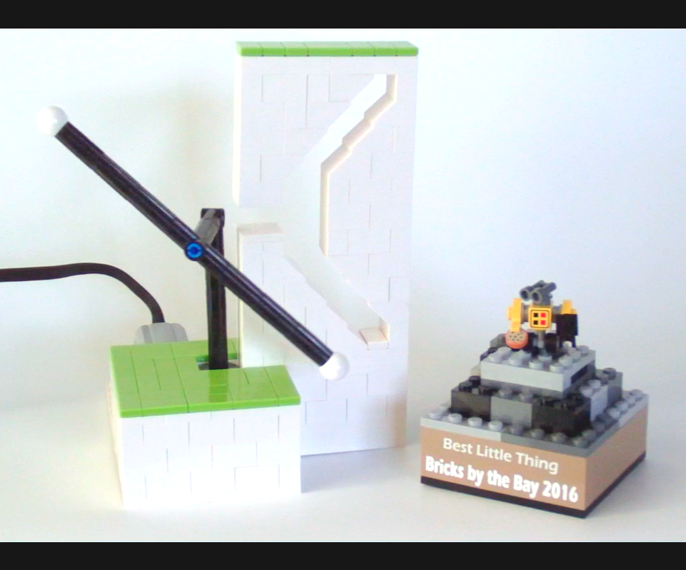 LEGO Hyperbolic Slot - Instructables