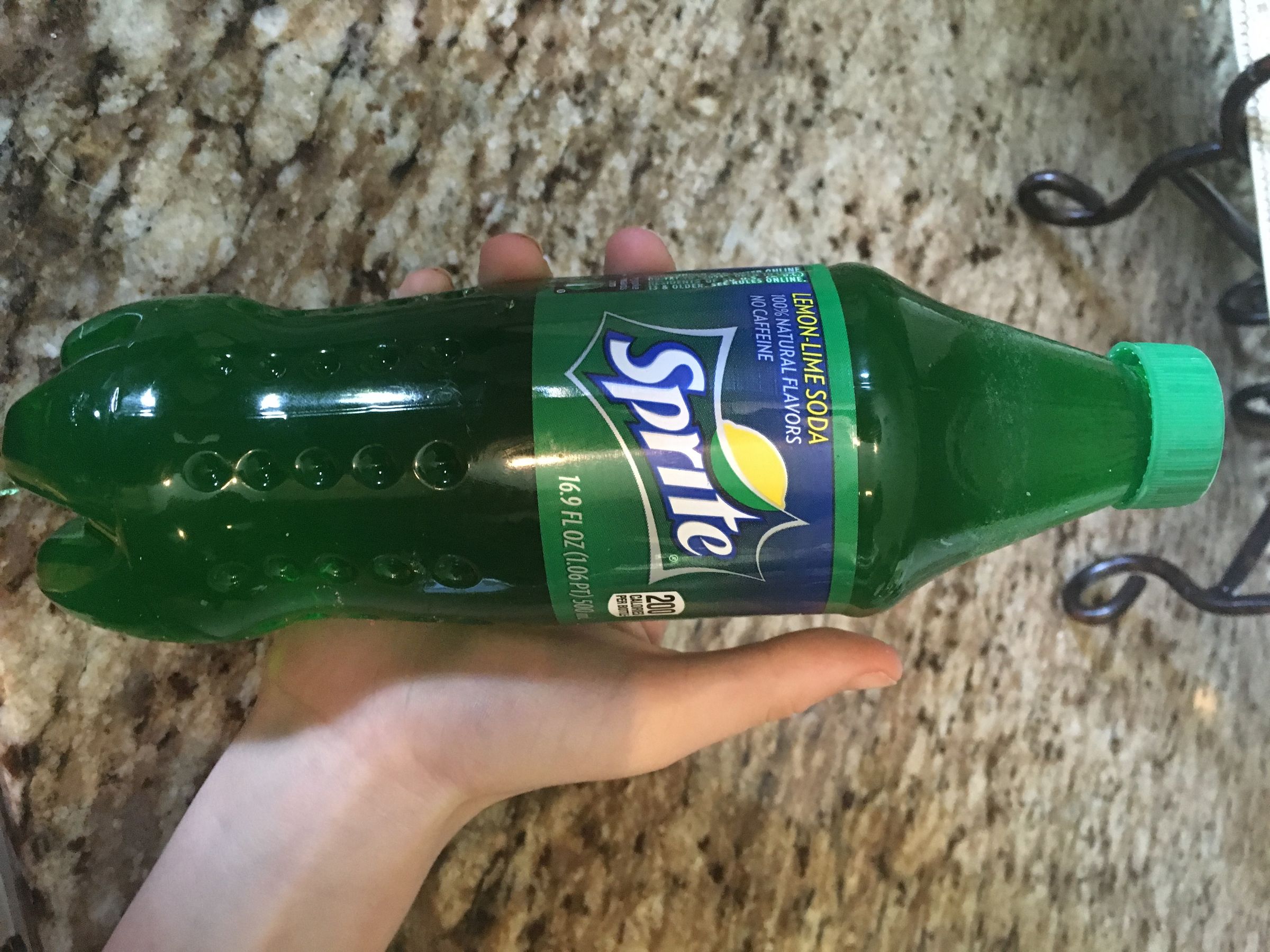 Gummy Sprite Bottle : 14 Steps (with Pictures) - Instructables