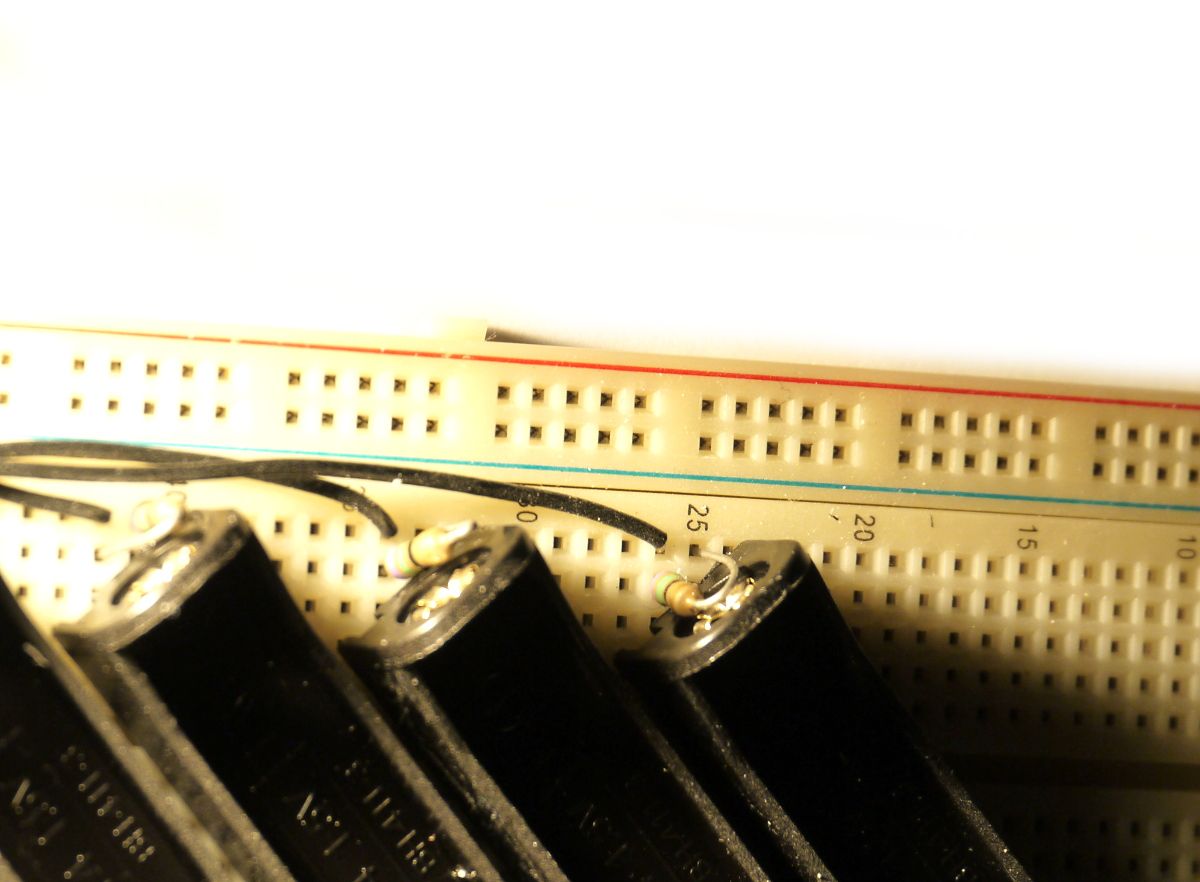Smart Battery Charger (no Soldering!) : 4 Steps (with Pictures ...