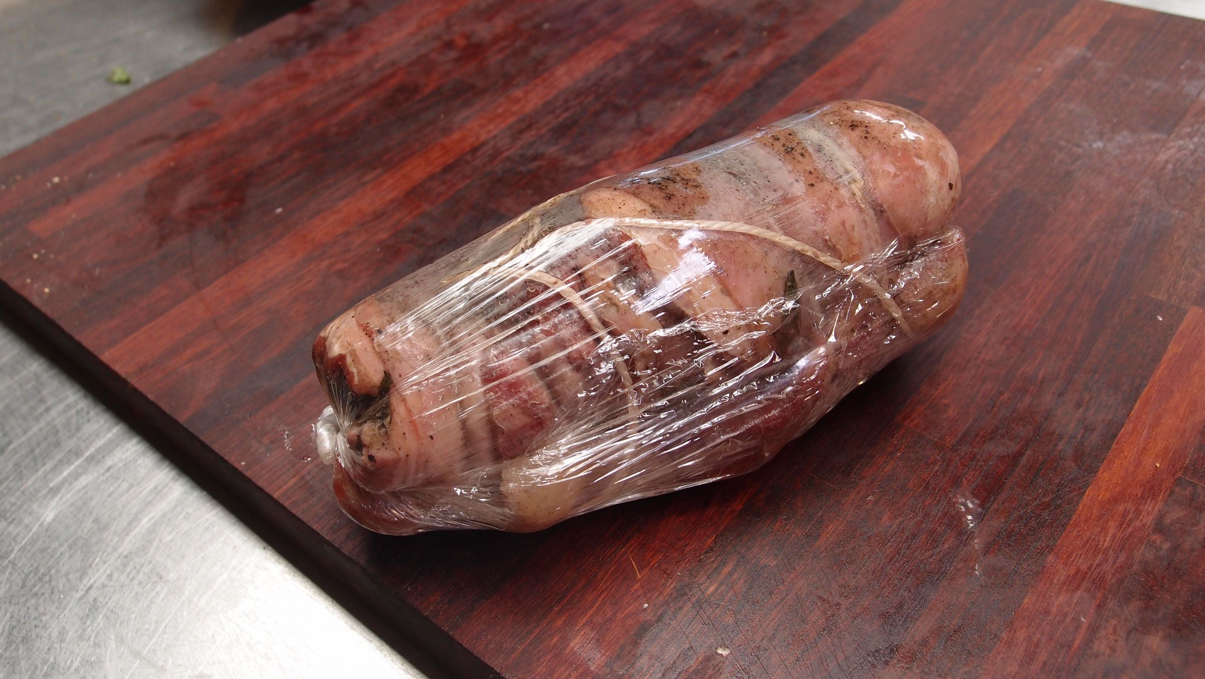 BBQ Lamb Roulade : 11 Steps (with Pictures) - Instructables