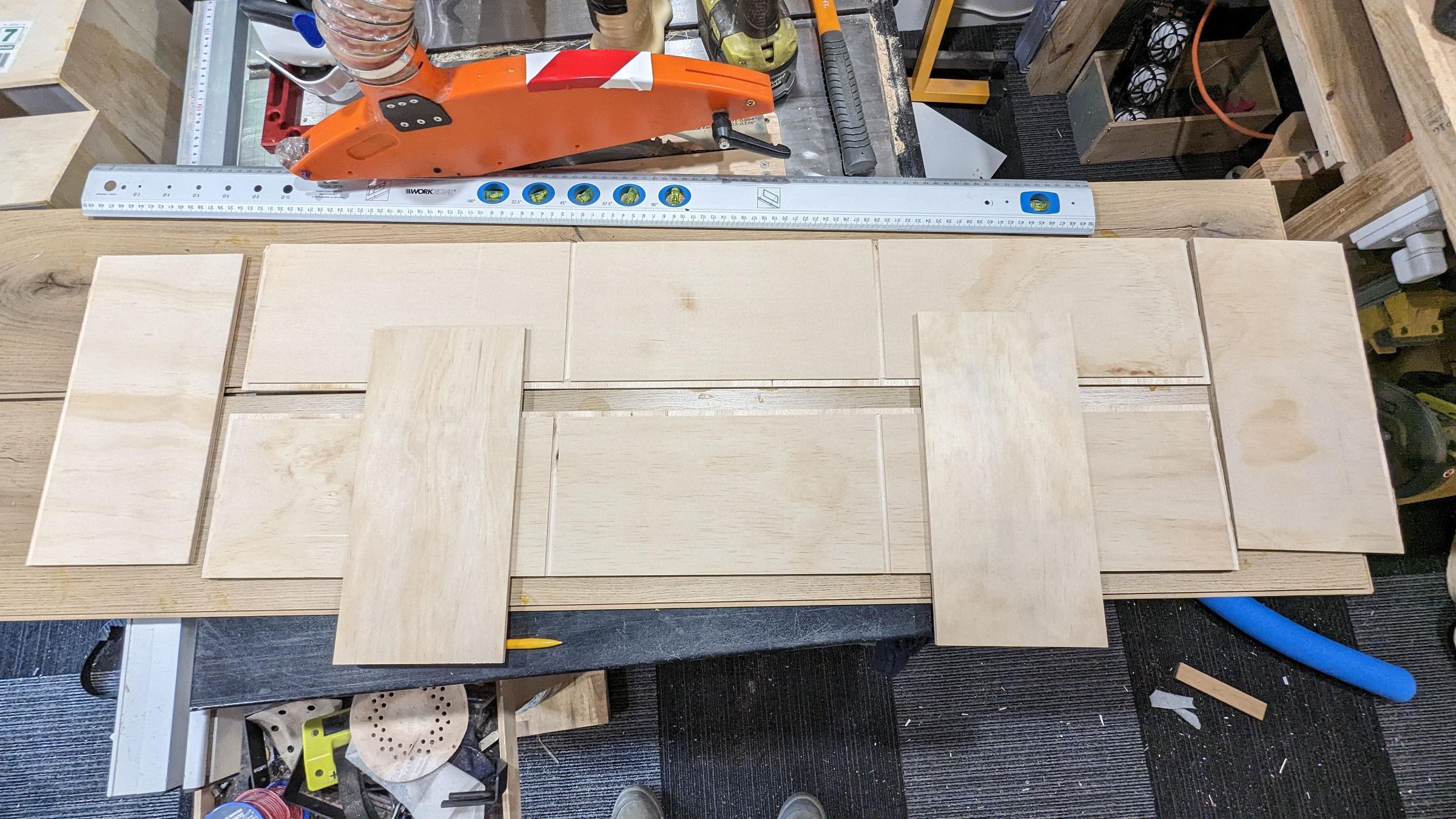 Modular Draws From Ply - Instructables