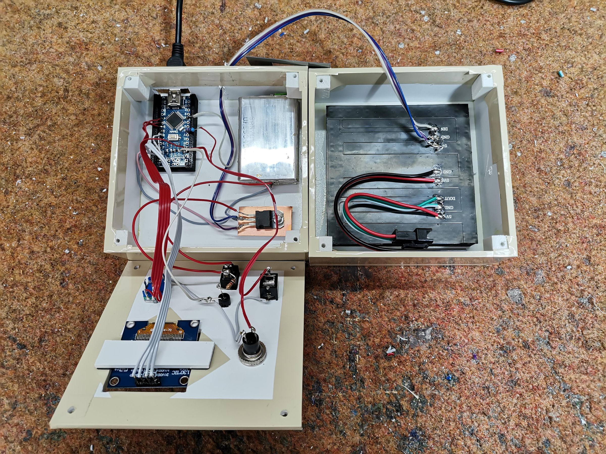 Arduino Hearing Test Device - Audiometer : 4 Steps - Instructables