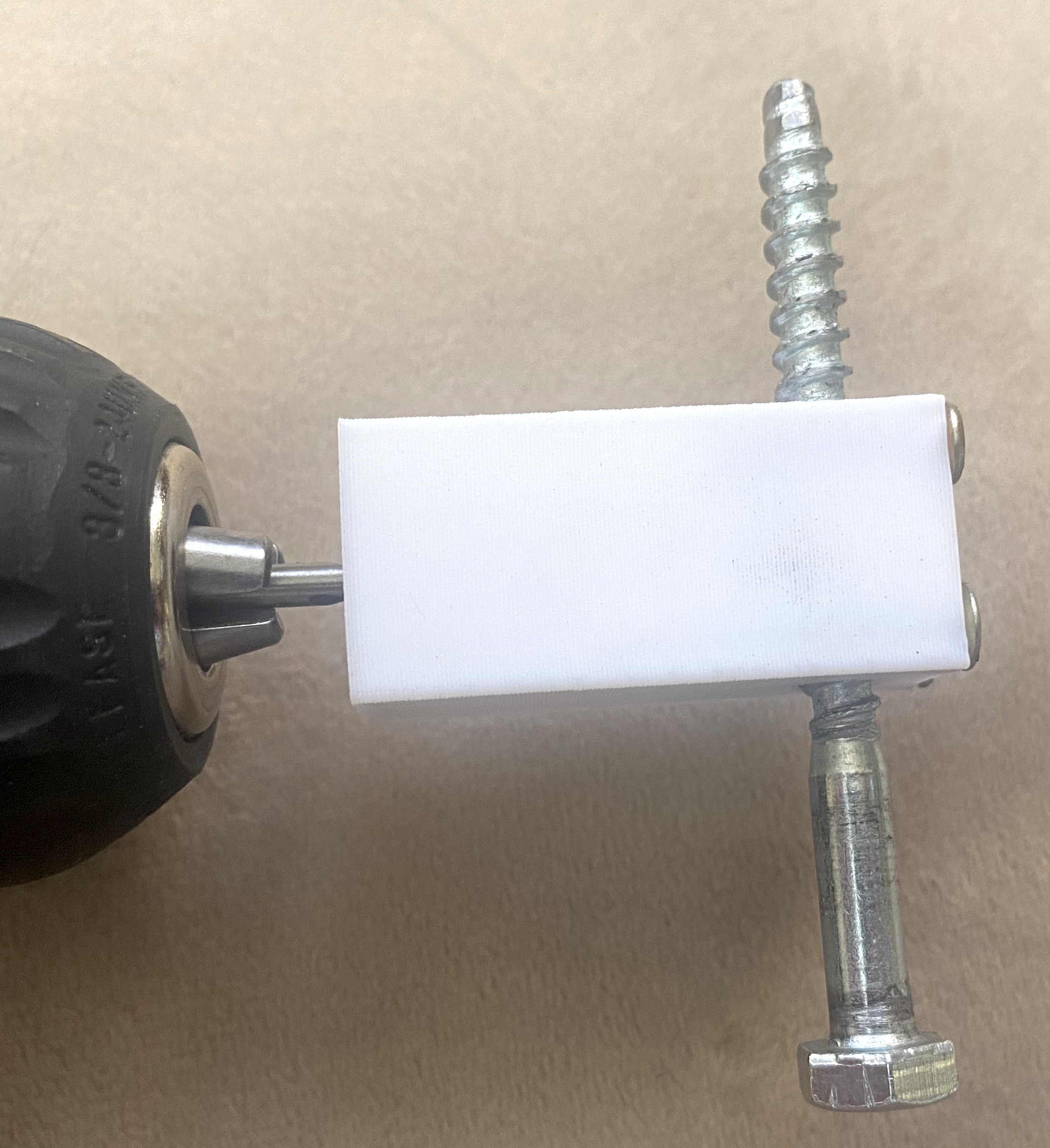 Jigs for Drilling Rods, Bolts, Nails, Screws, Shafts, Nuts Etc. : 6 ...