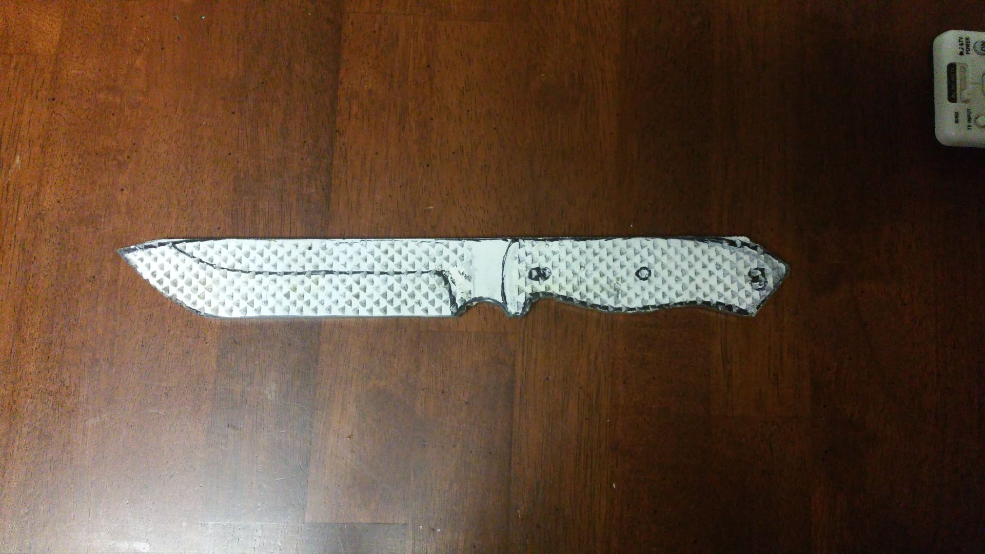 Farrier's Rasp Knife : 8 Steps (with Pictures) - Instructables