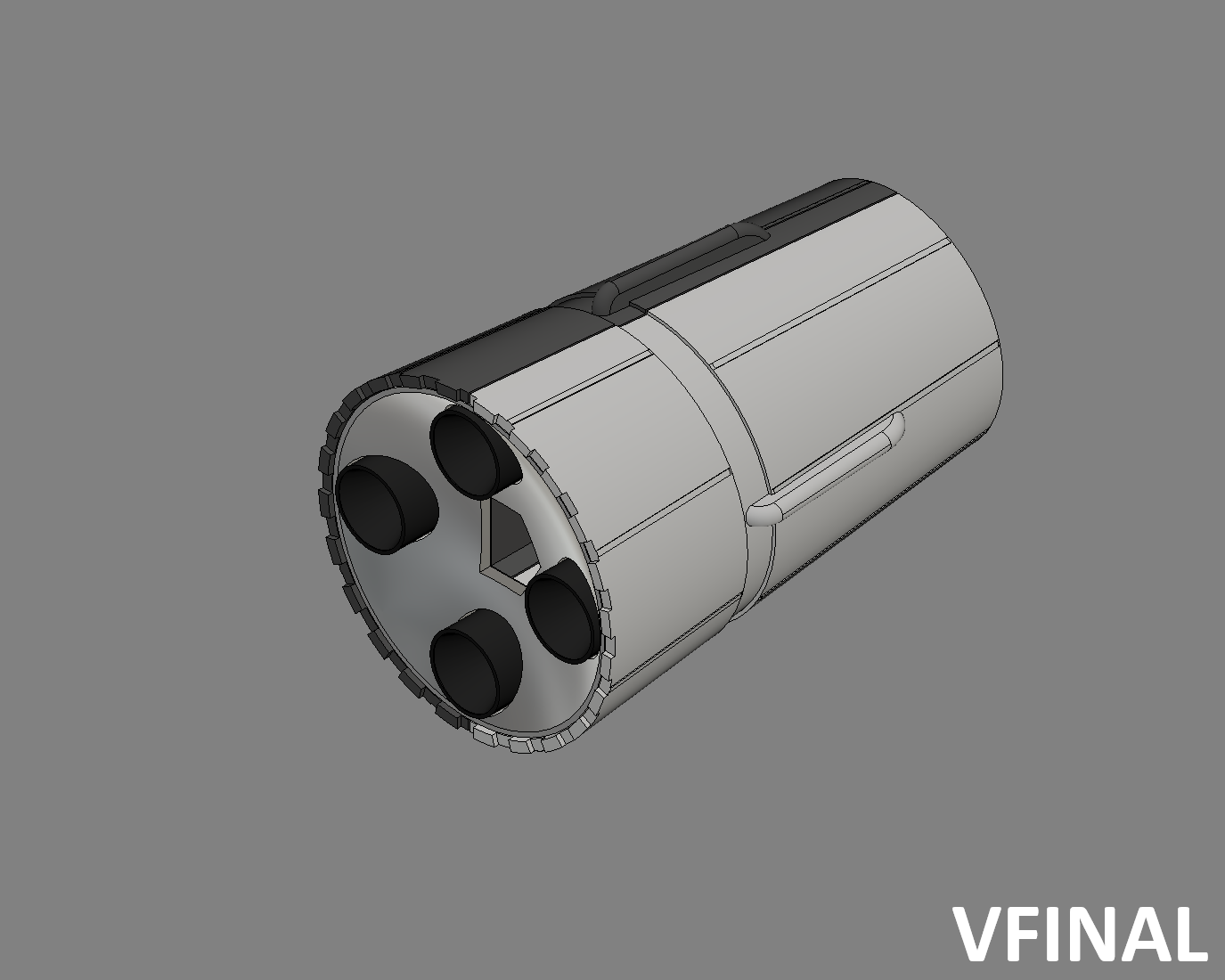 Printing and Assembly Guide of the Soviet N-1 Rocket : 14 Steps (with ...