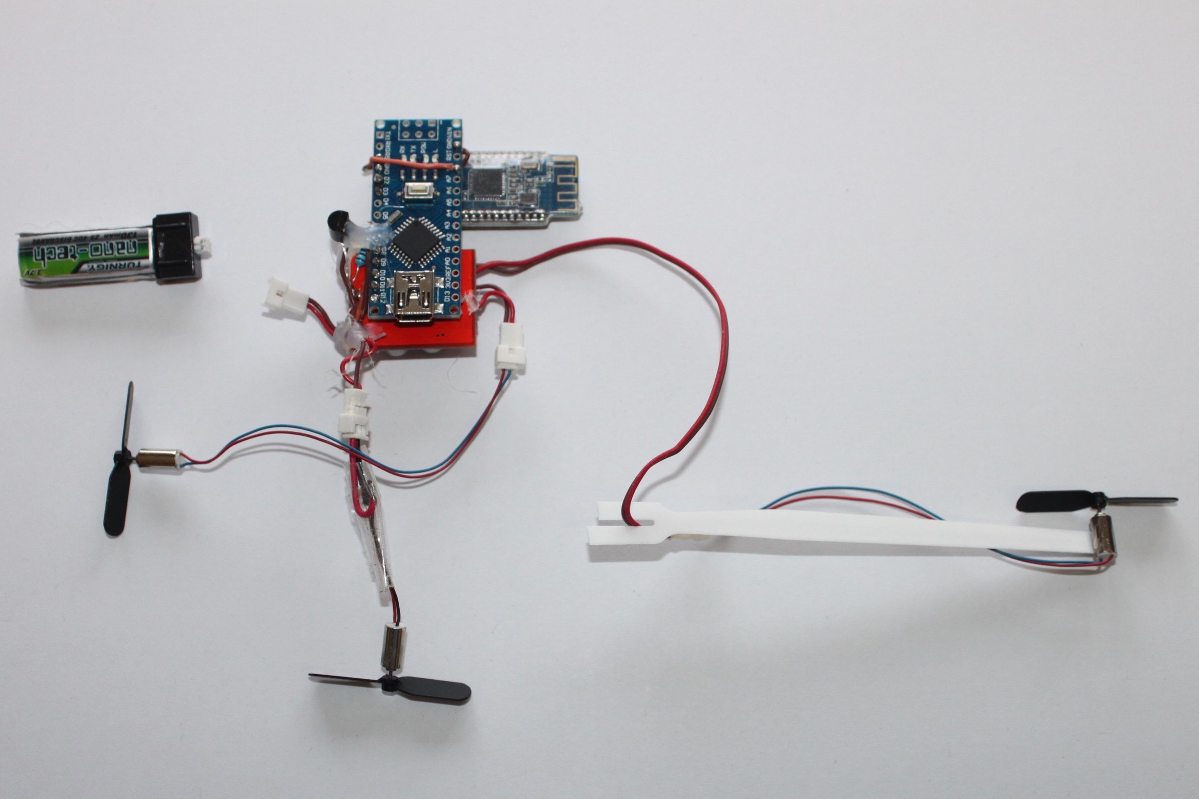 Build an RC Blimp for Less Than $13 : 8 Steps (with Pictures ...