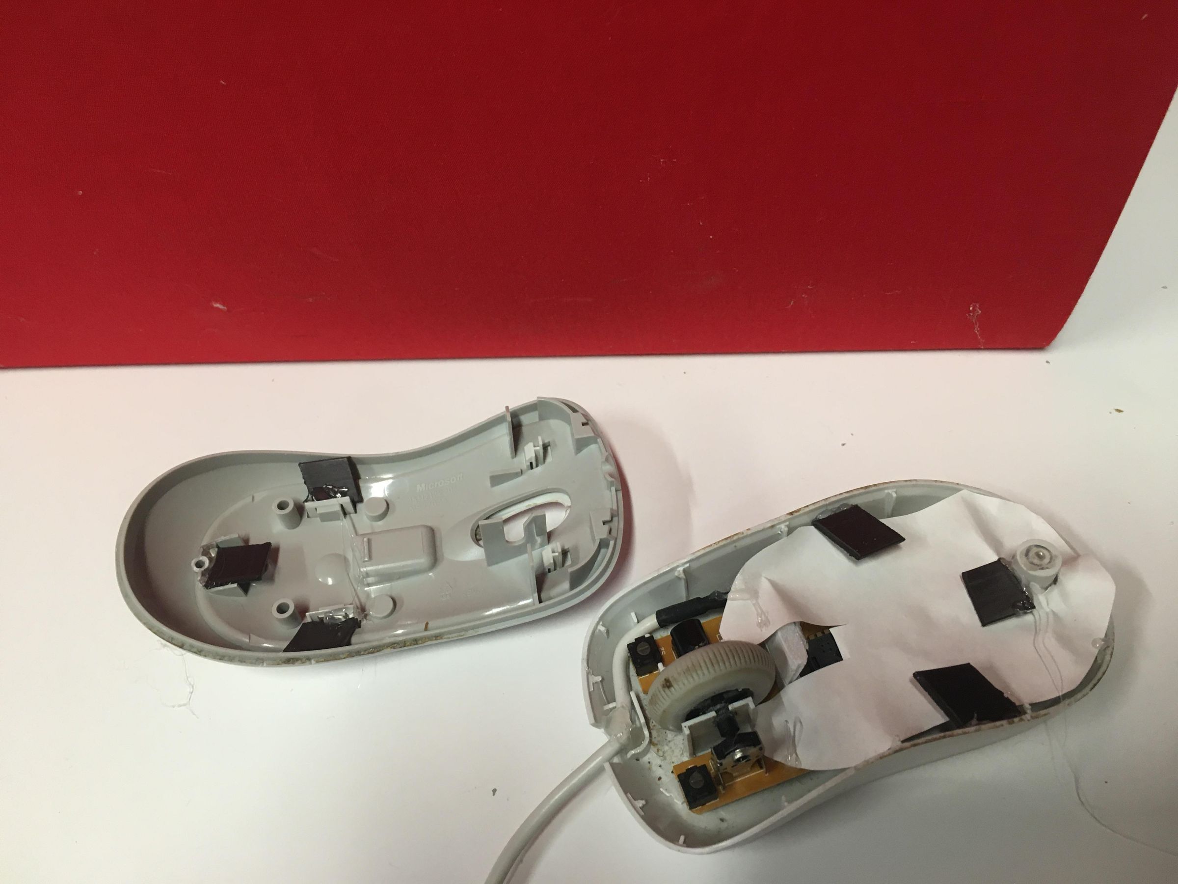 Hidden Mouse Compartment : 6 Steps - Instructables
