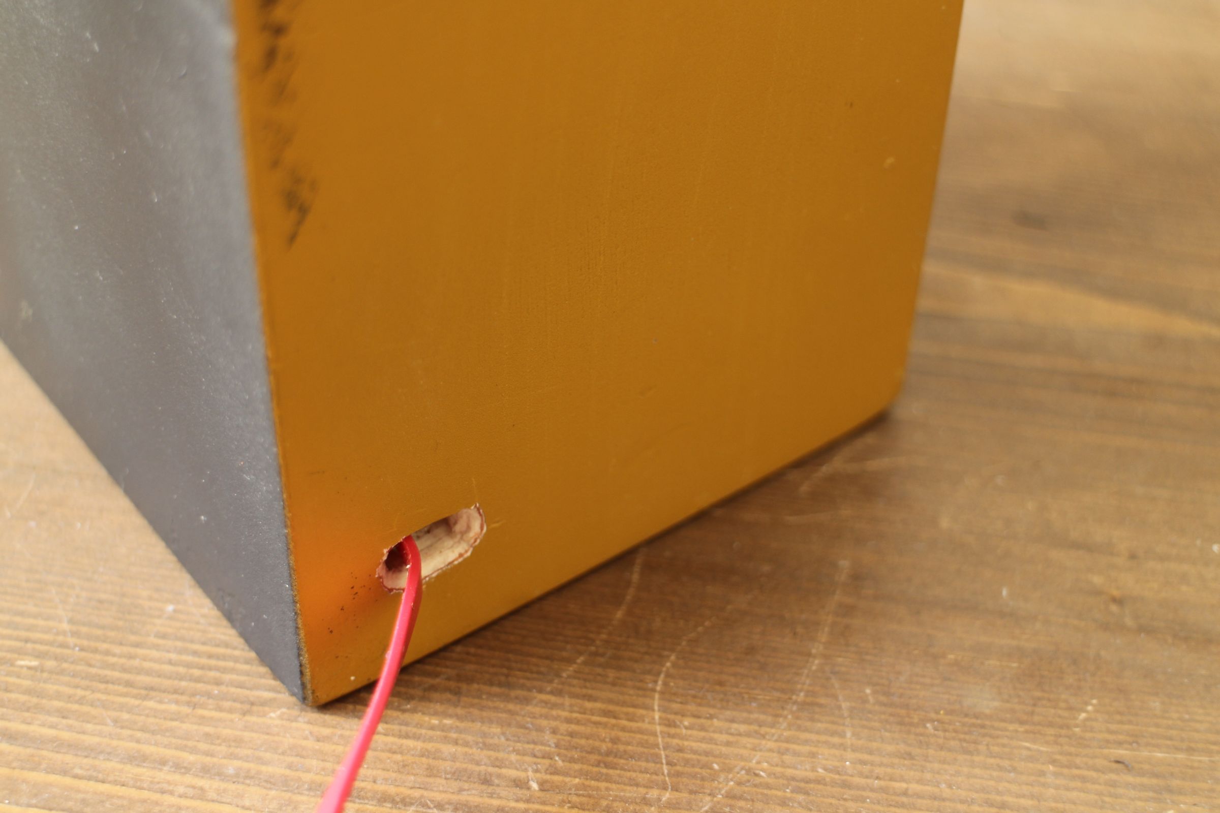 Working WarGames Defcon Sign : 4 Steps (with Pictures) - Instructables