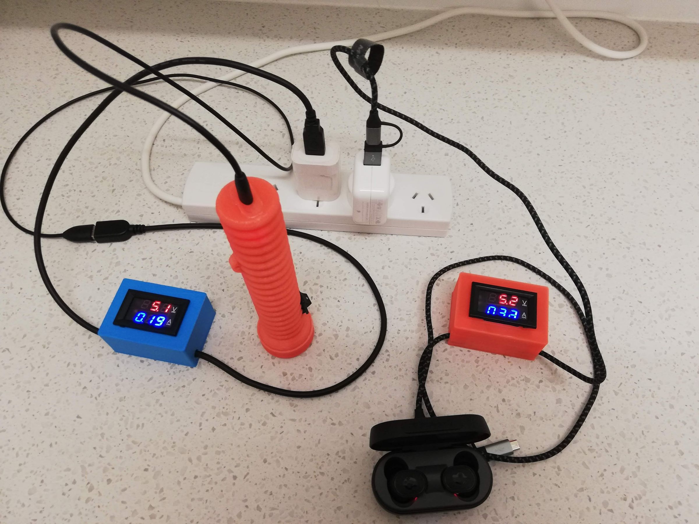 USB Charging Troubleshooter : 4 Steps (with Pictures) - Instructables