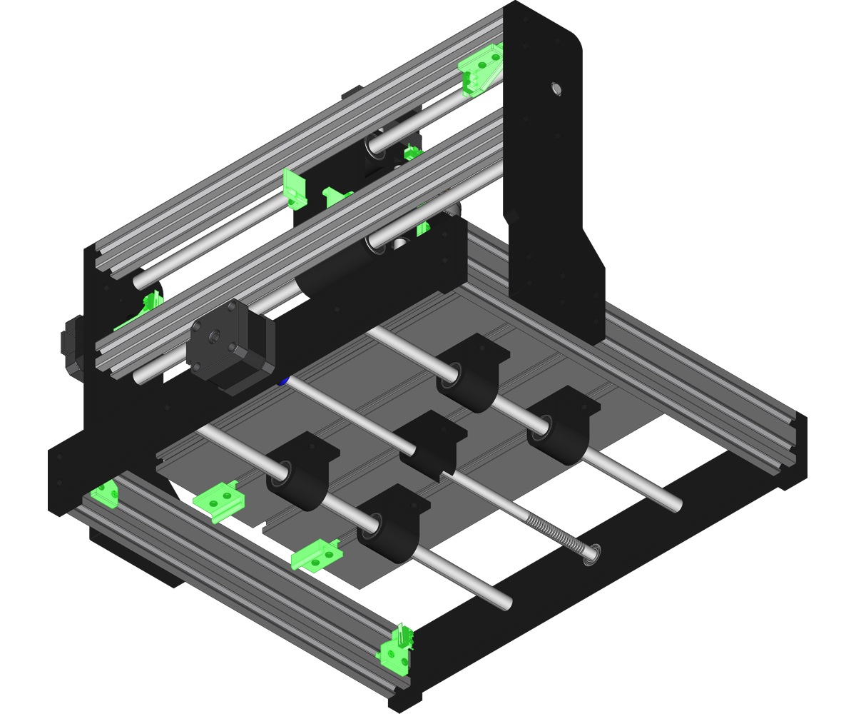 3018 CNC Machine [Fitting Limit Switches] : 20 Steps - Instructables