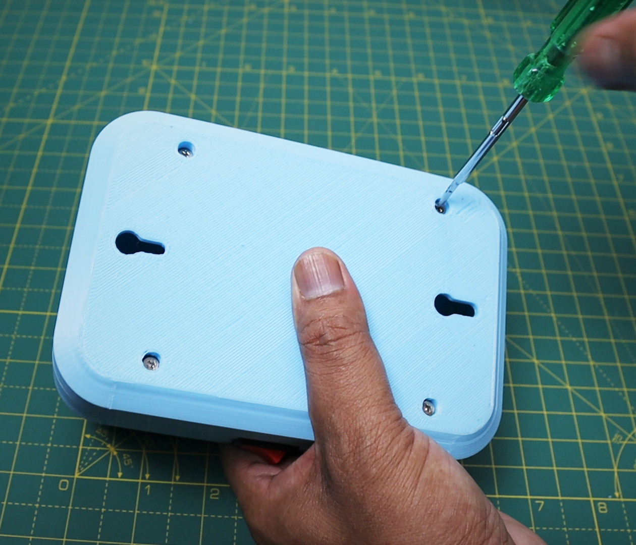 DIY Non Contact IR Thermometer V1.0 : 16 Steps (with Pictures ...