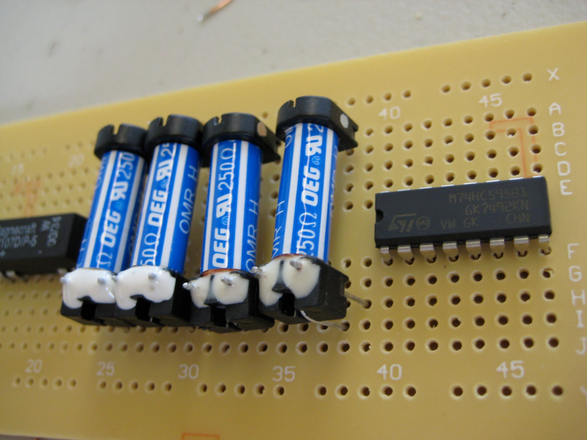 Simple Sequencer : 16 Steps (with Pictures) - Instructables