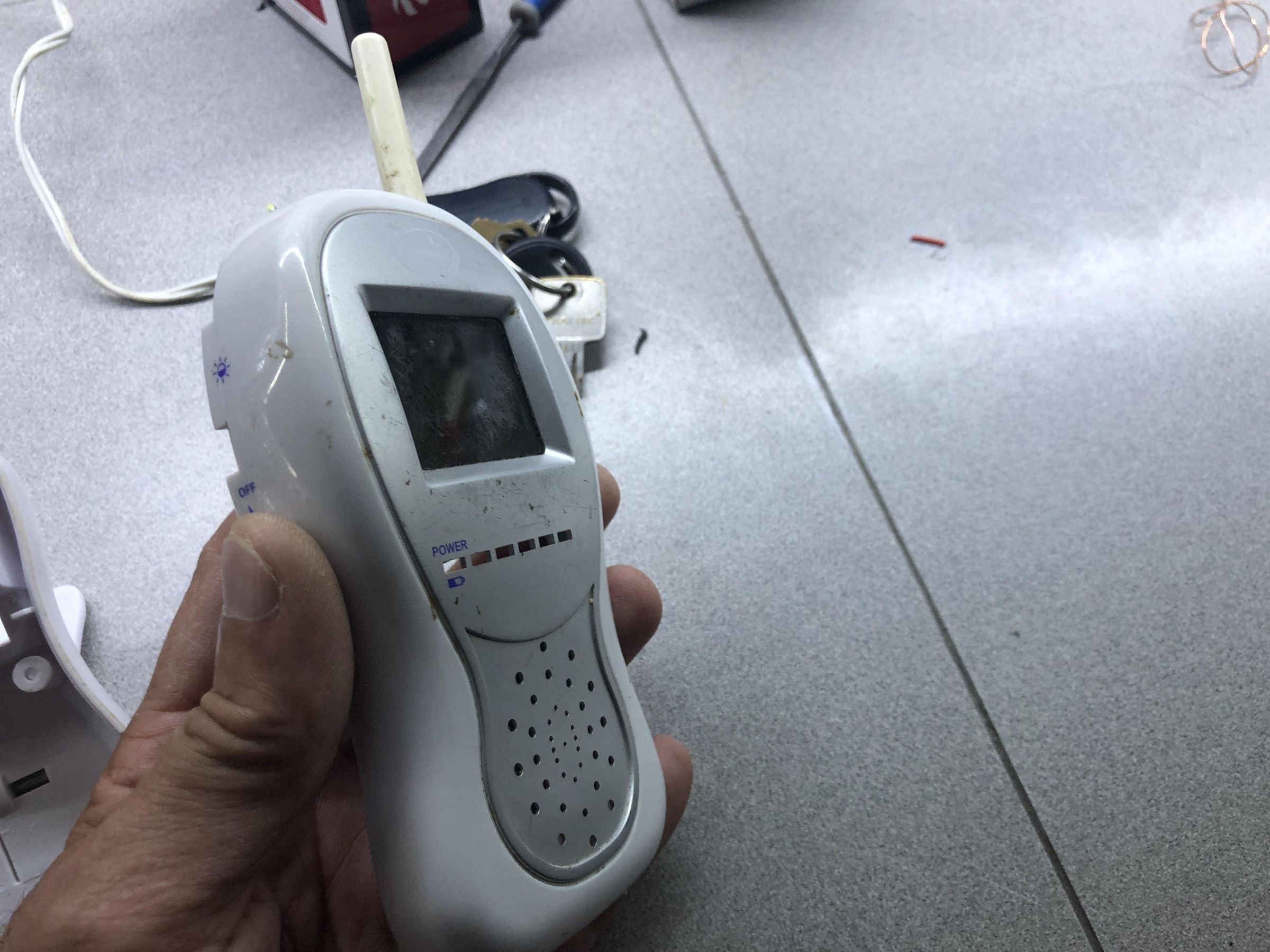 " Tachyscope CRT " a POV Display Project : 5 Steps - Instructables