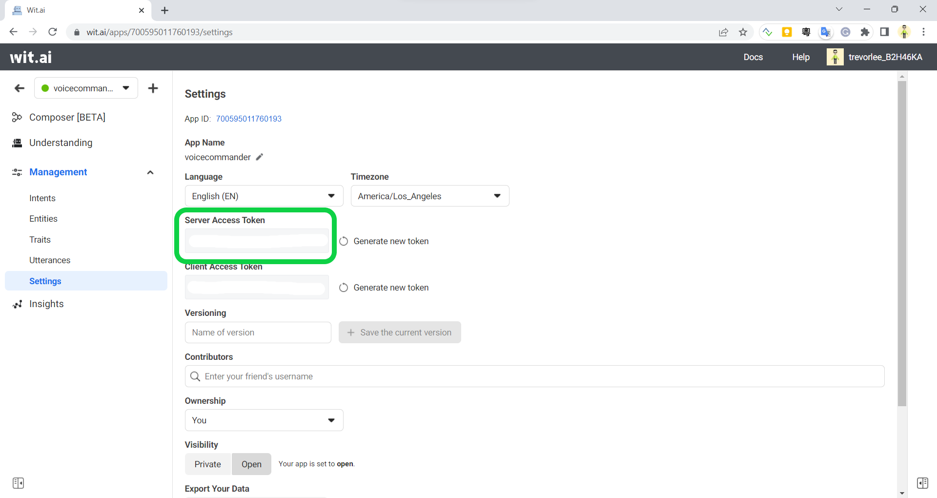 ESP-Now Voice Commander Fun With Wit.ai and DumbDisplay : 15 Steps ...