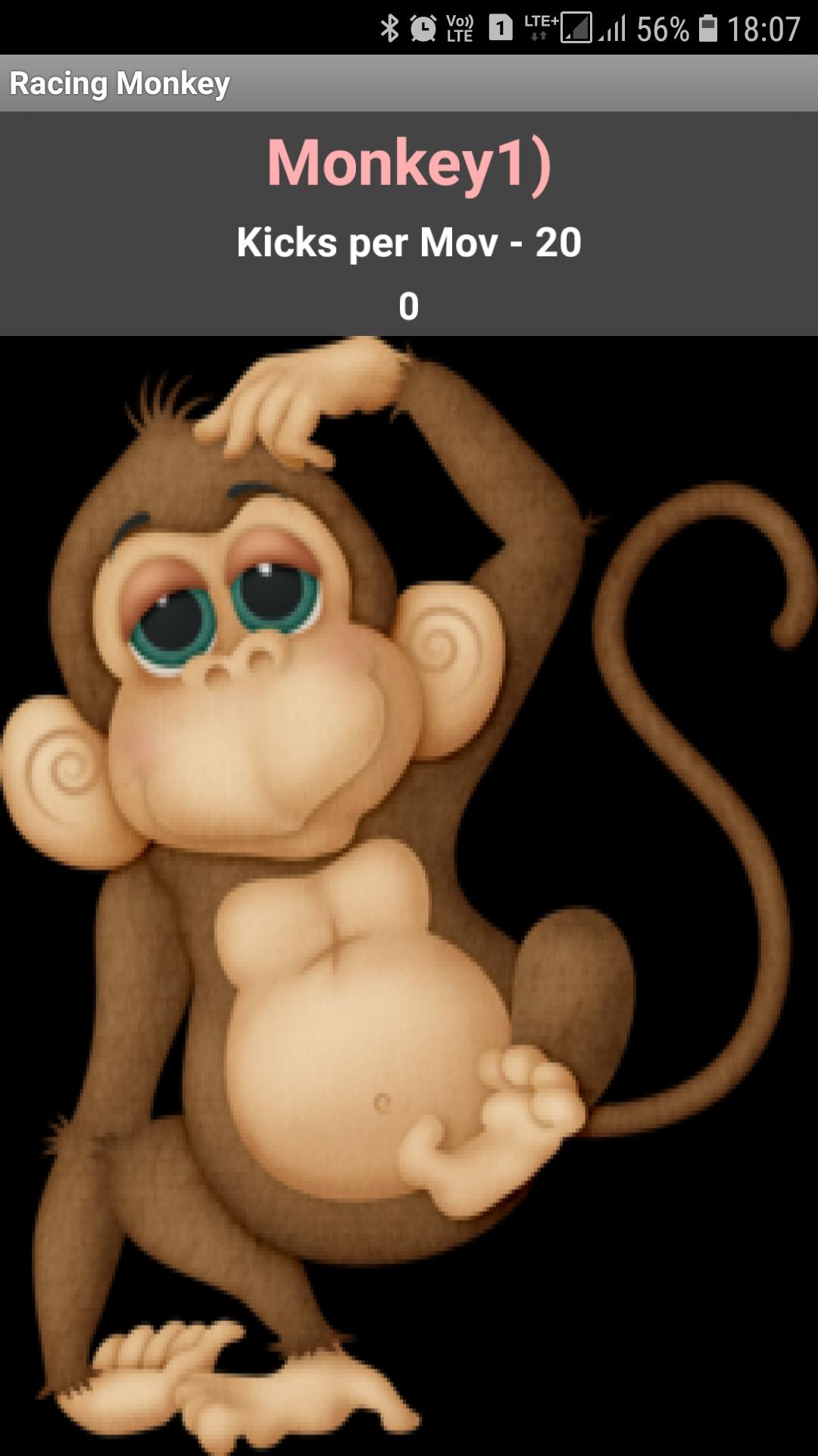 Racing Monkey - Fast Fingers Bluetooth App Ctrl : 23 Steps (with ...