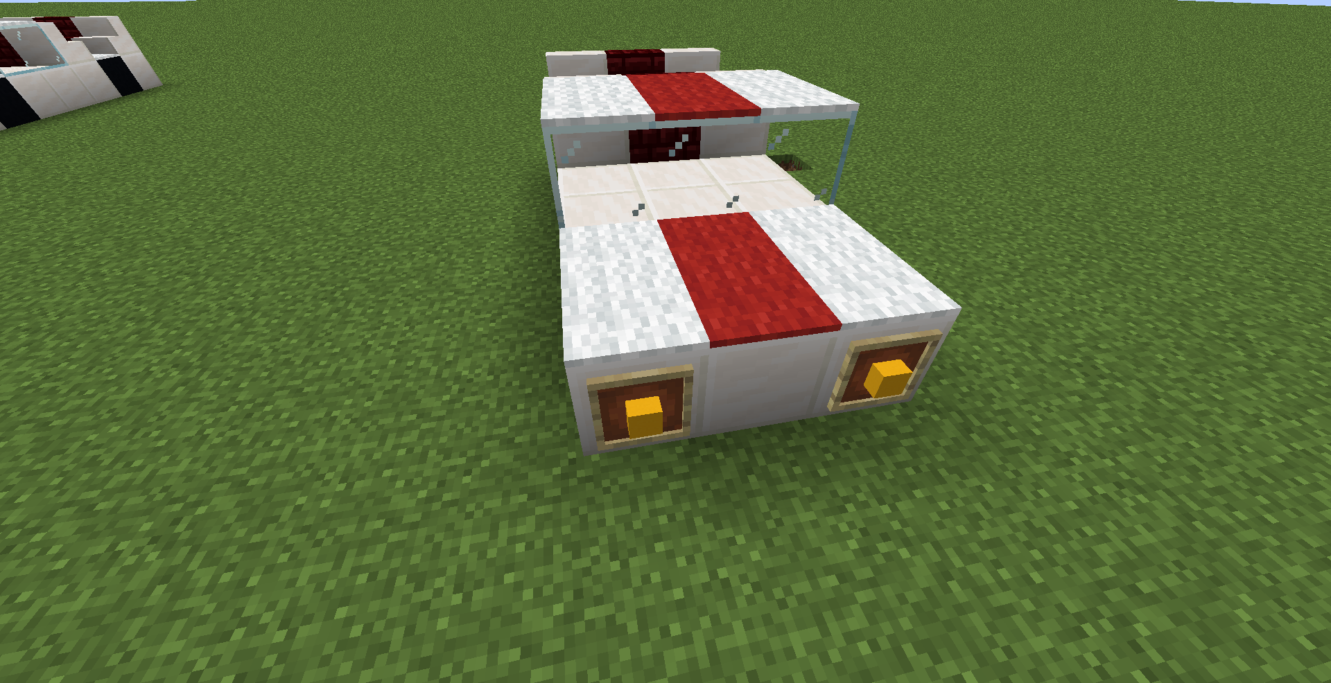 Minecraft Sports Car : 6 Steps - Instructables