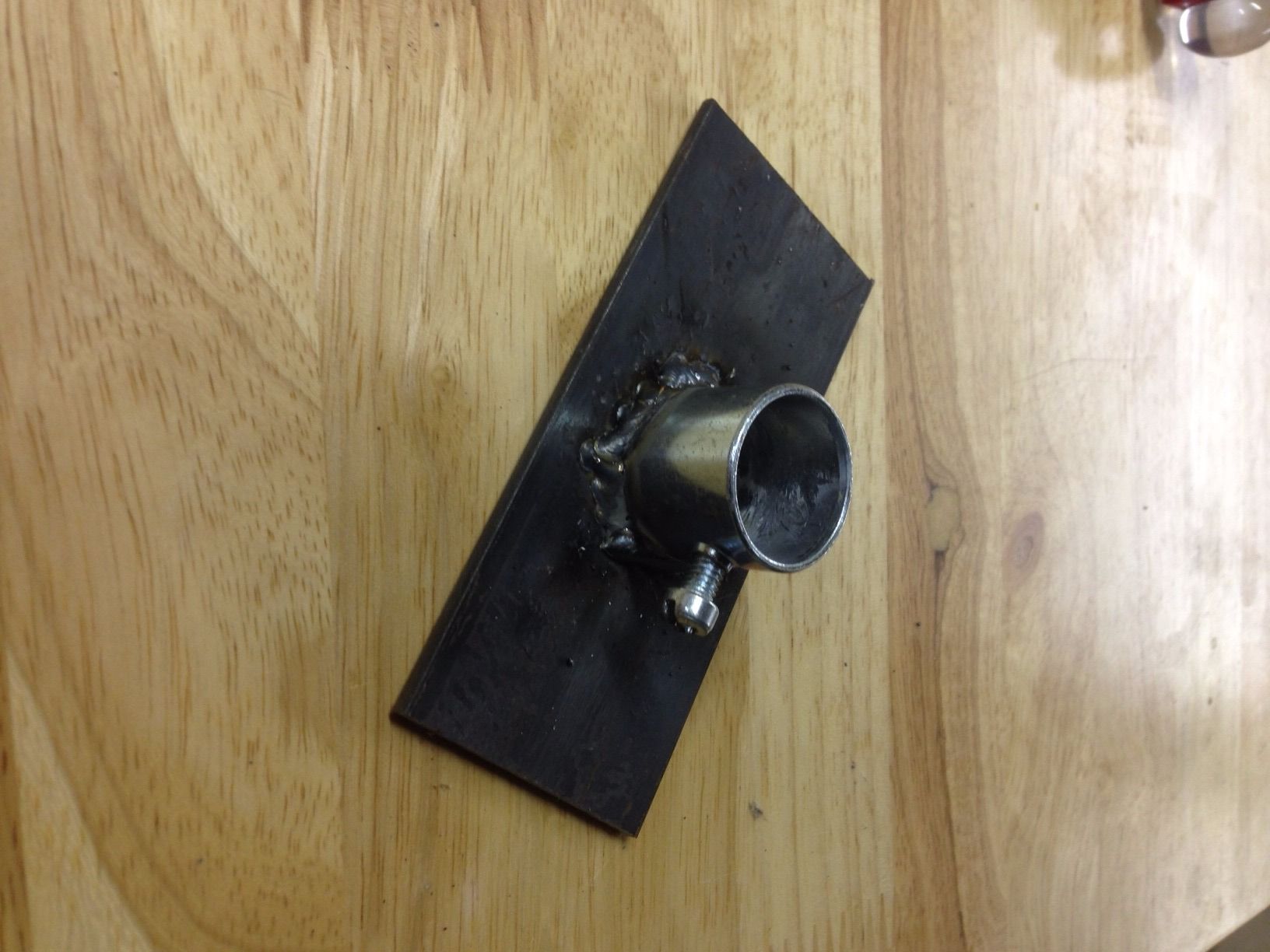 Adjustable Tool Rest : 7 Steps - Instructables