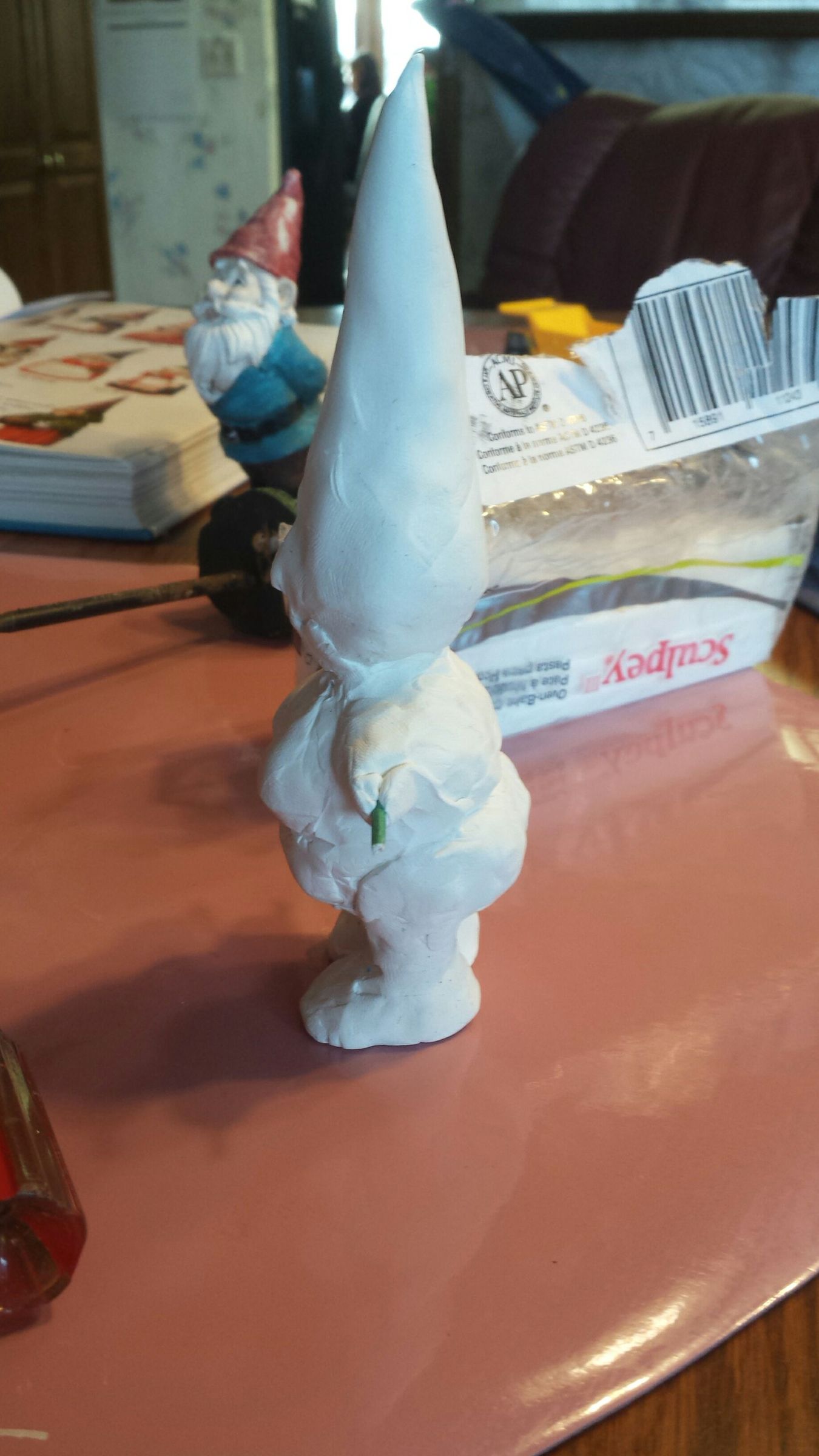 Garden Gnome : 13 Steps (with Pictures) - Instructables